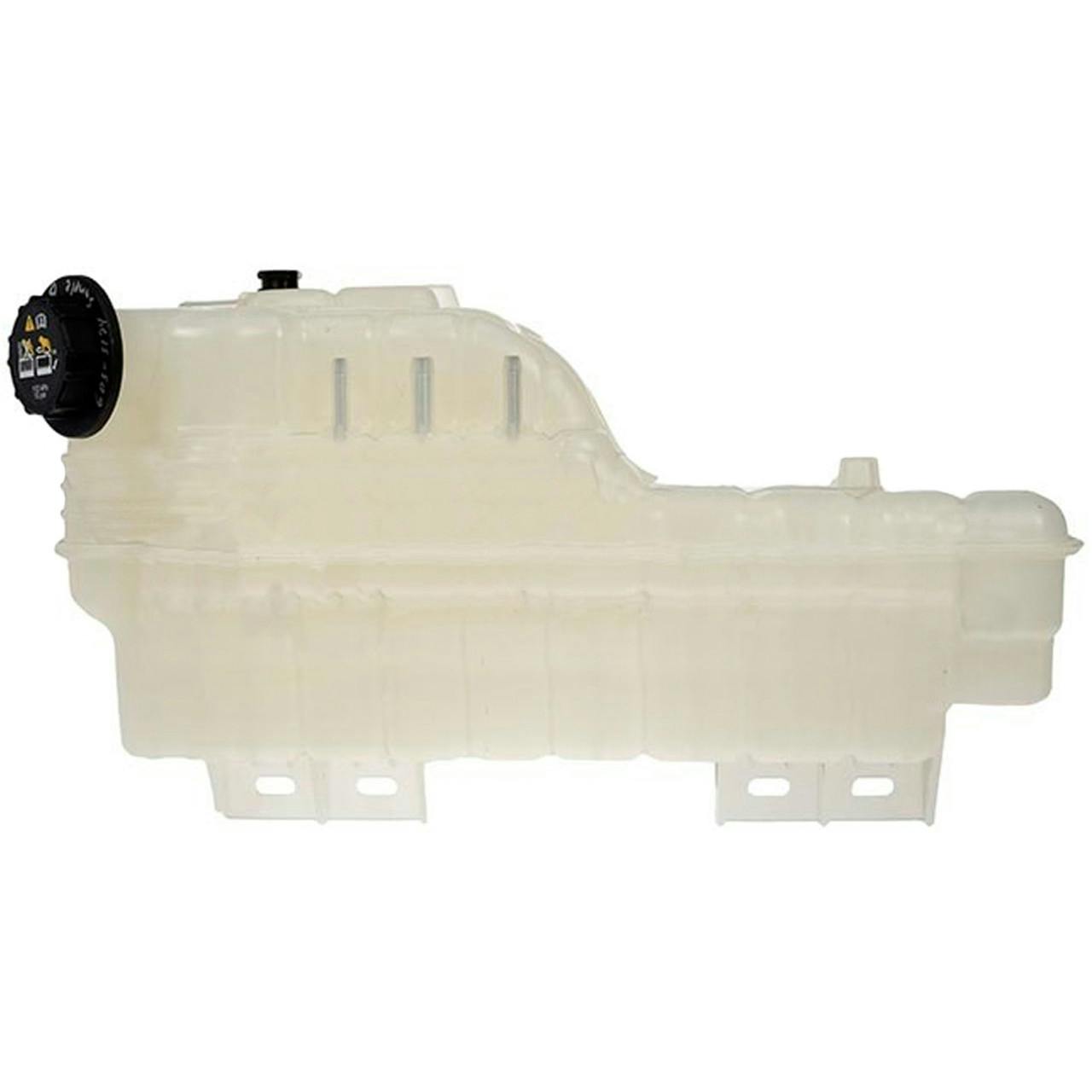 International Heavy Duty Pressurized Coolant Reservoir 3583605C1 3583605C2