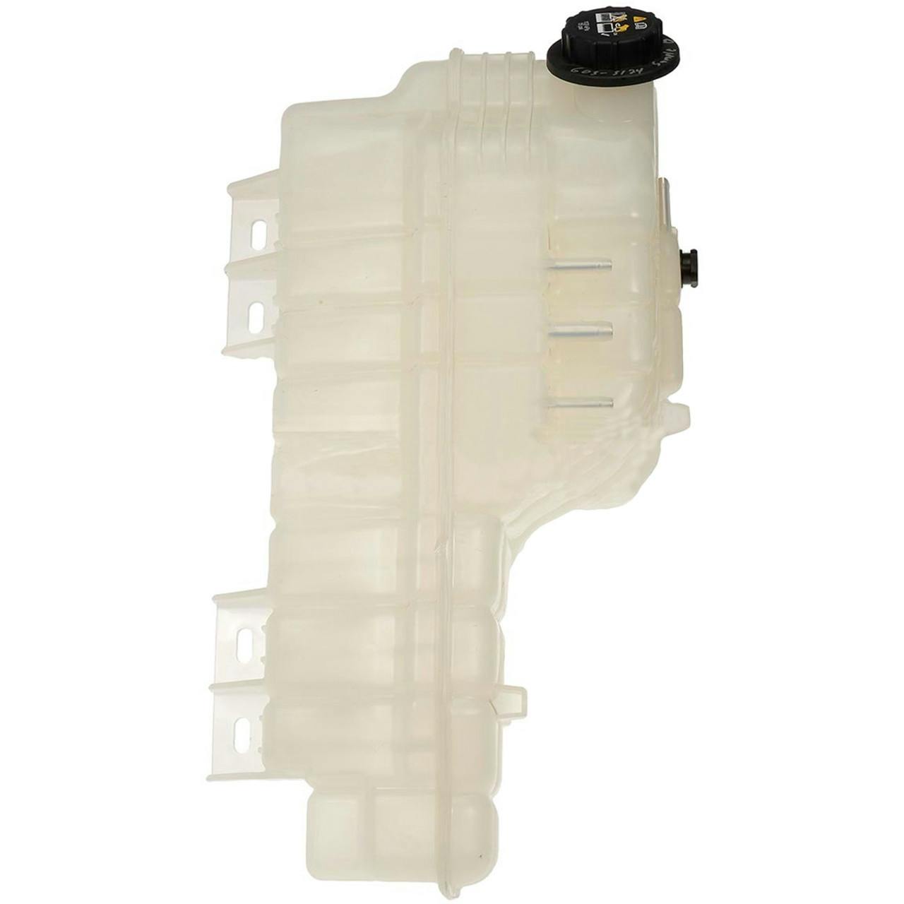 International Heavy Duty Pressurized Coolant Reservoir 3583605C1 3583605C2
