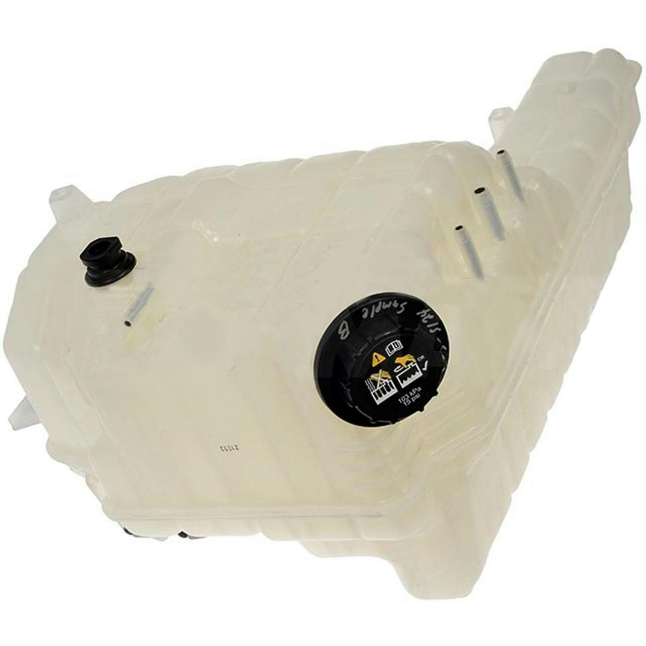 International Heavy Duty Pressurized Coolant Reservoir 3583605C1 3583605C2