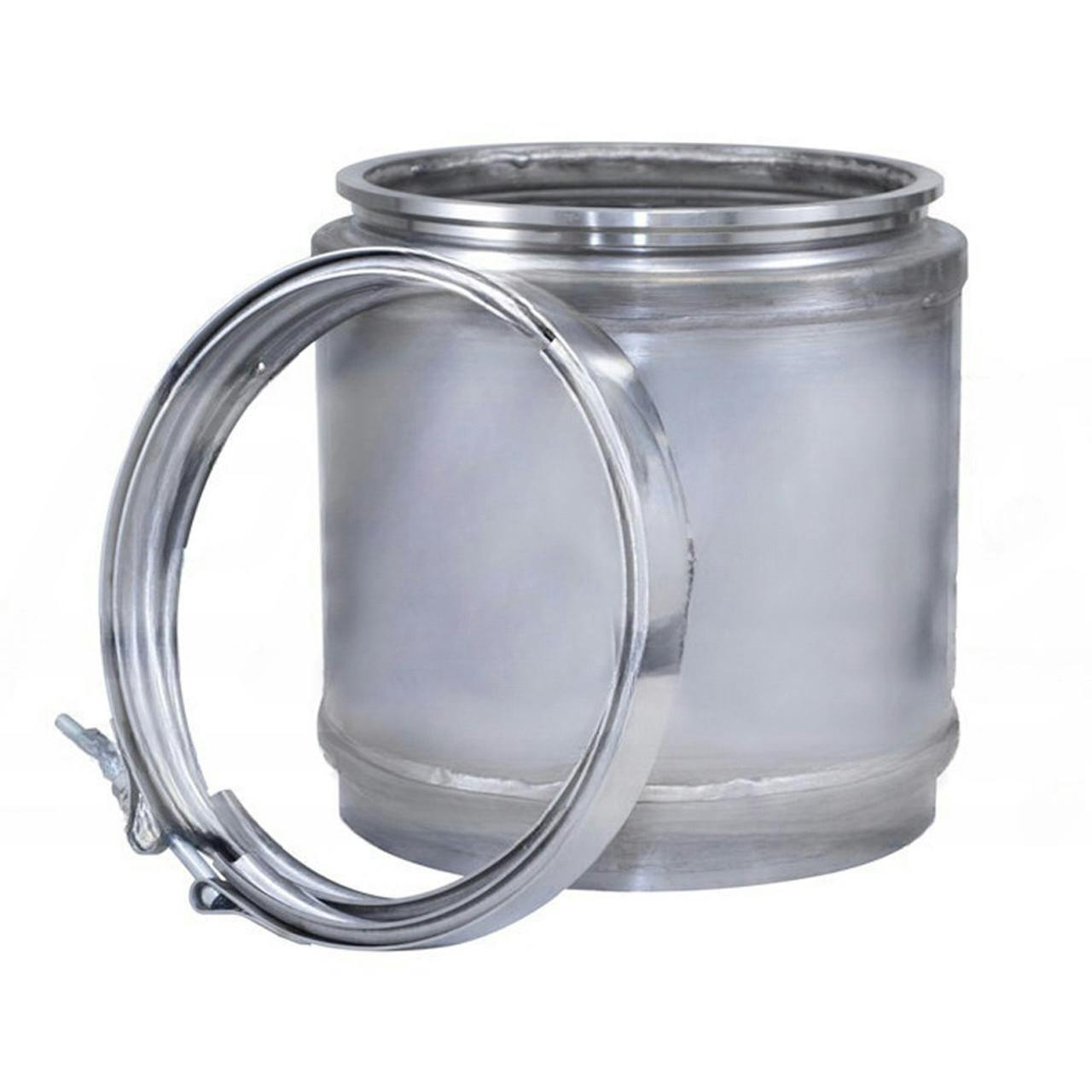 Detroit Diesel Stainless Steel Diesel Particulate Filter A0014903492 ...