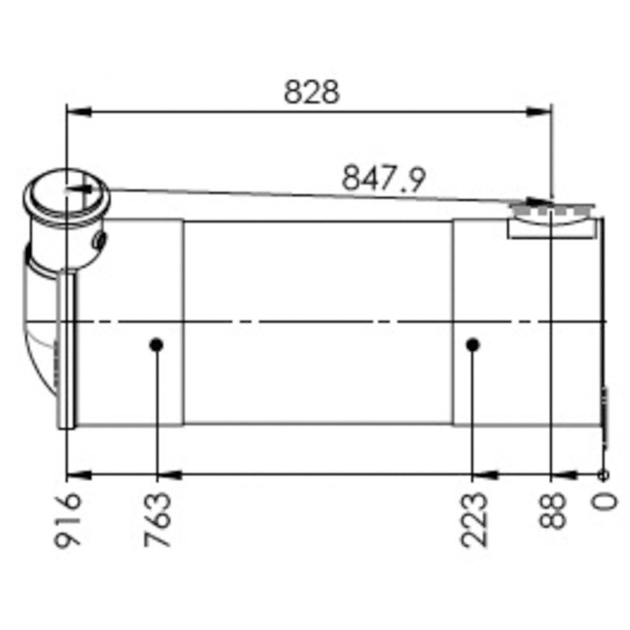 Cummins Selective Catalytic Reduction System 1821898PE 1909949PE ...