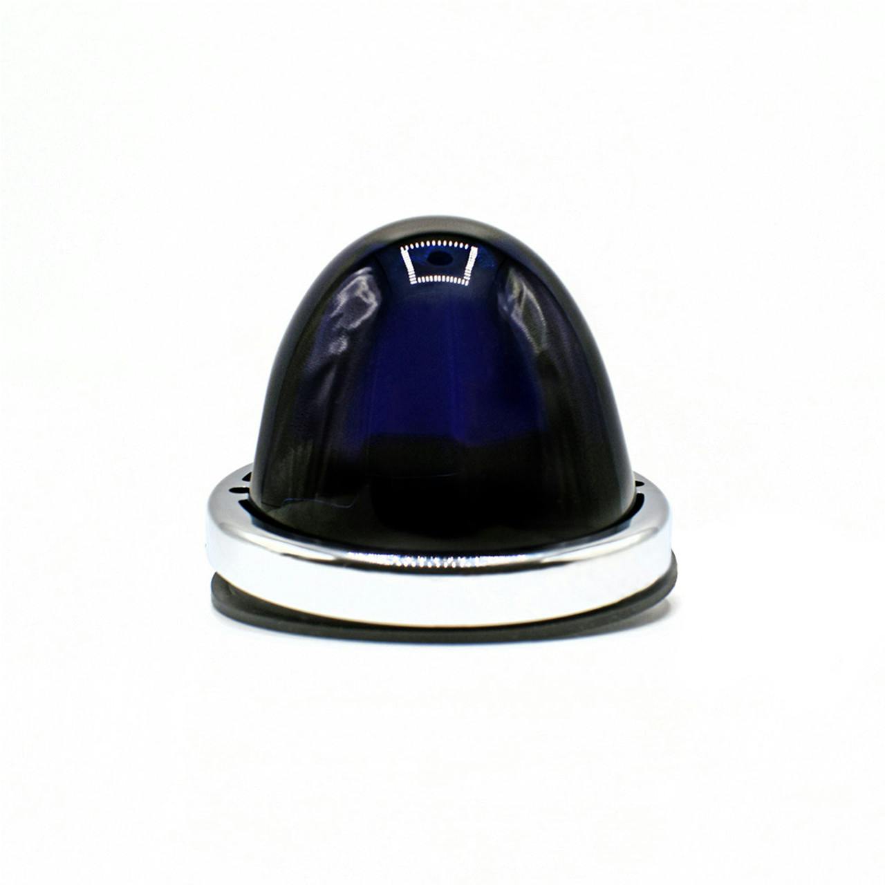 Glass Lens Watermelon LED Light By Valley Chrome - Raney's Truck Parts