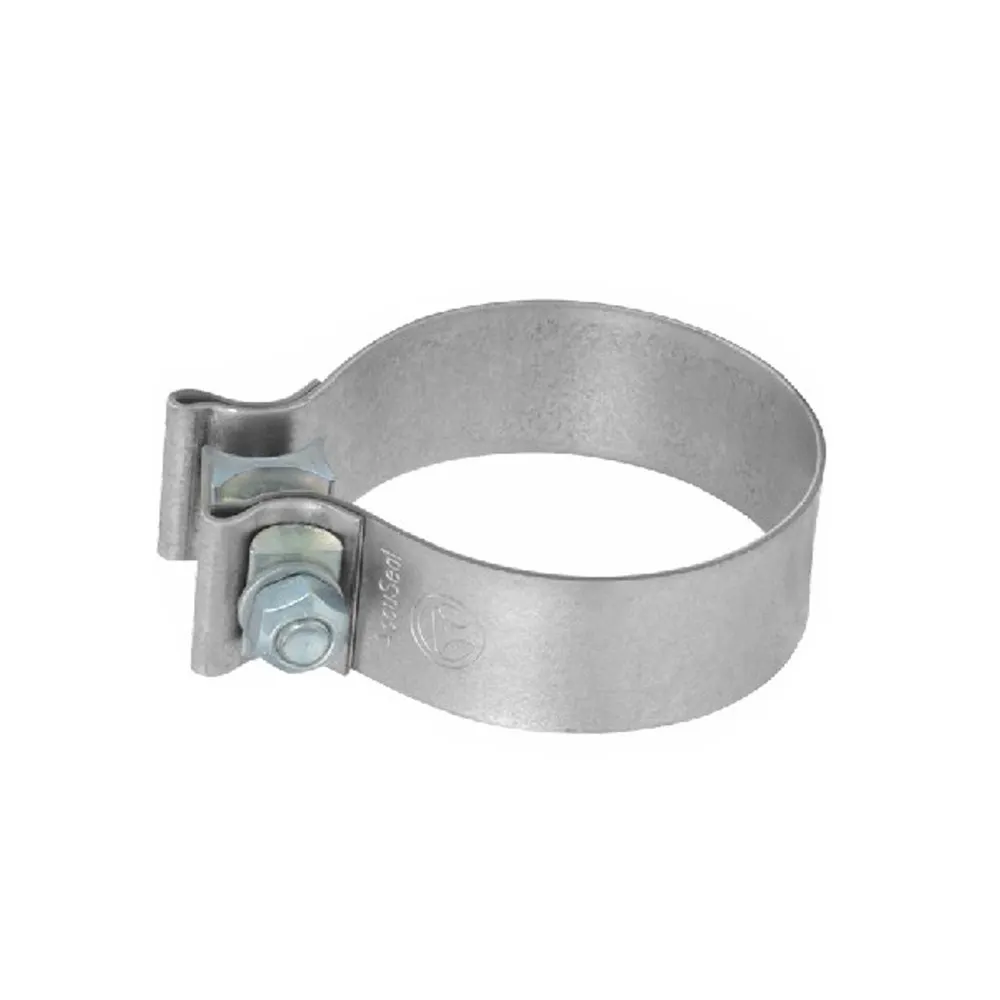 5" AccuSeal Aluminized Exhaust Band Clamp - Raney's Truck Parts