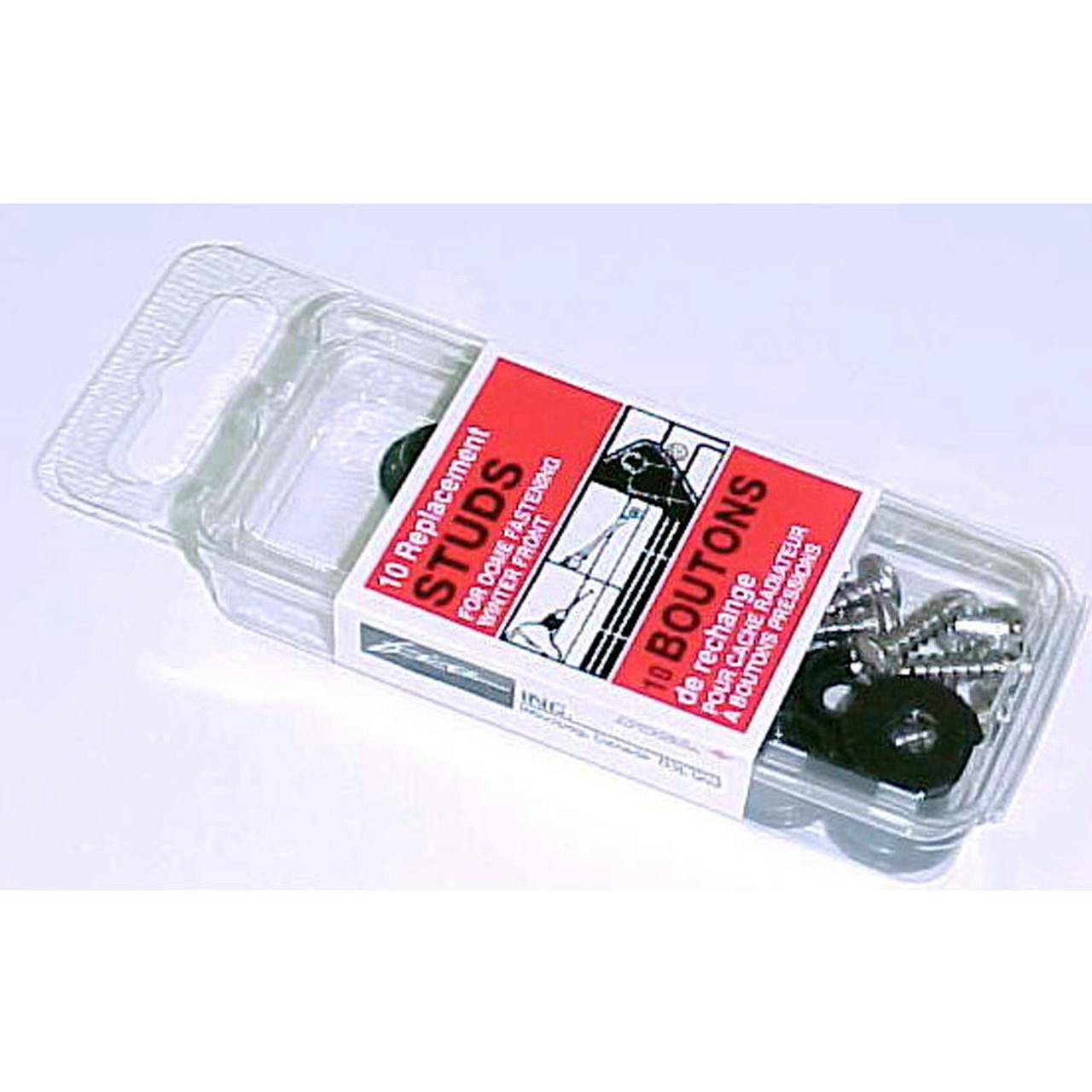 Winter Fronts Bug Screen Hardware Kit - Raney's Truck Parts