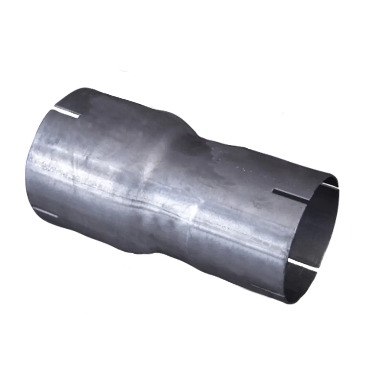 4" x 3 1/2" ID Aluminized Exhaust Reducer - Raney's Truck Parts
