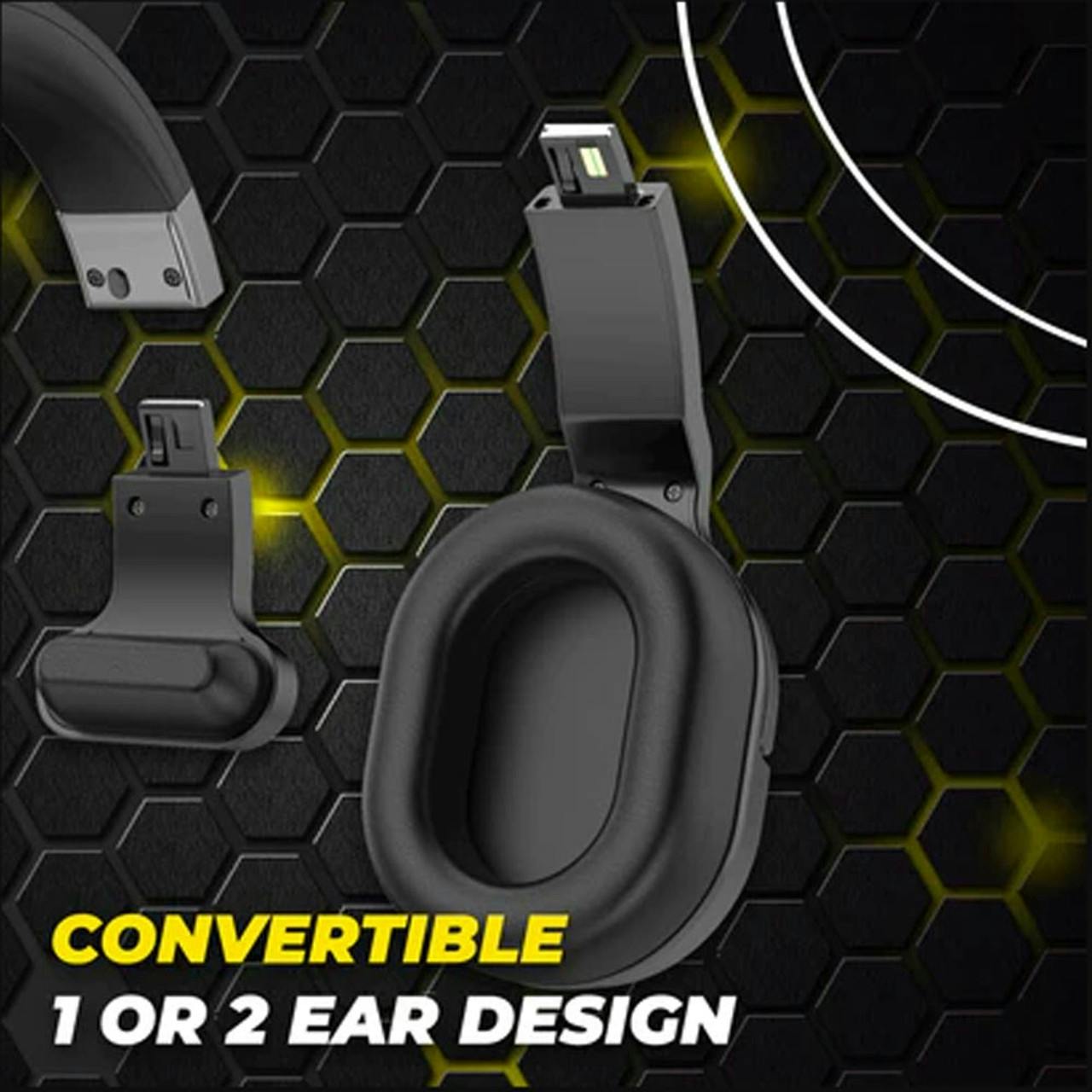 Patriot Convertible Noise Cancelling Bluetooth Headset - Raney's Truck ...