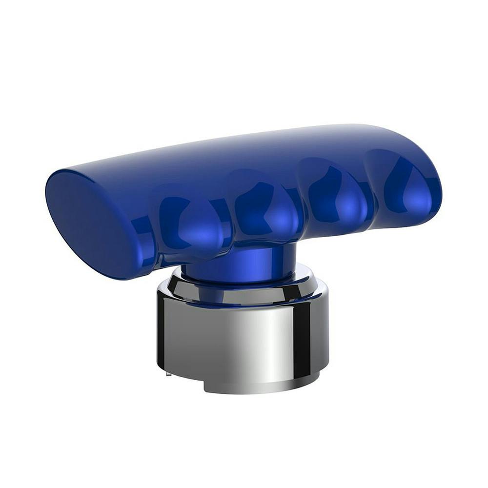 T-Shape Thread On Shift Knob With 9/10 Speed Adapter - Raney's Truck Parts