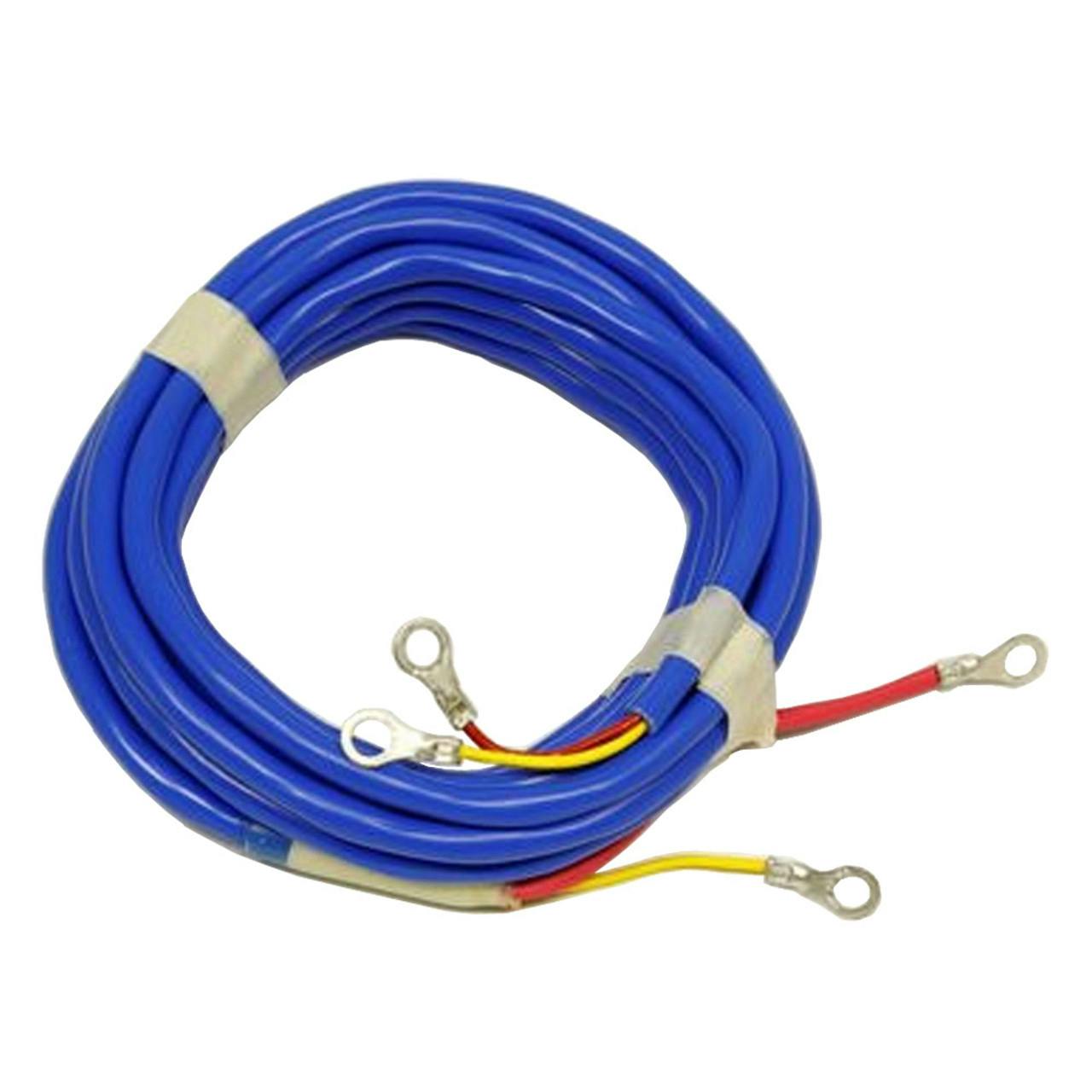 10' Pyrometer Teltek Lead Wire - Raney's Truck Parts