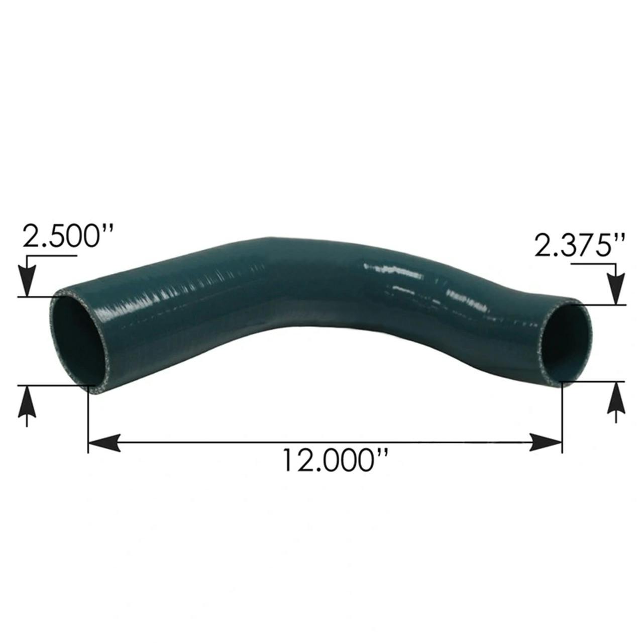 Mack Radiator Hose 21000607 22891914 - Raney's Truck Parts