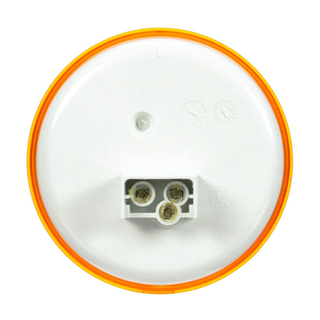 LED Signal Stat Rear Turn Round Lamp 4050A - Raney's Truck Parts