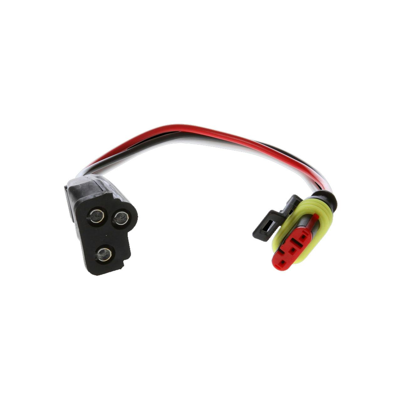 LED PL3 Adapter Plug 94706 - Raney's Truck Parts