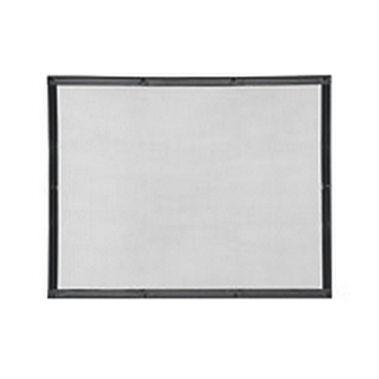 Kenworth T300 Fiberglass Belmor Bug Screen With Black Mesh - Raney's ...