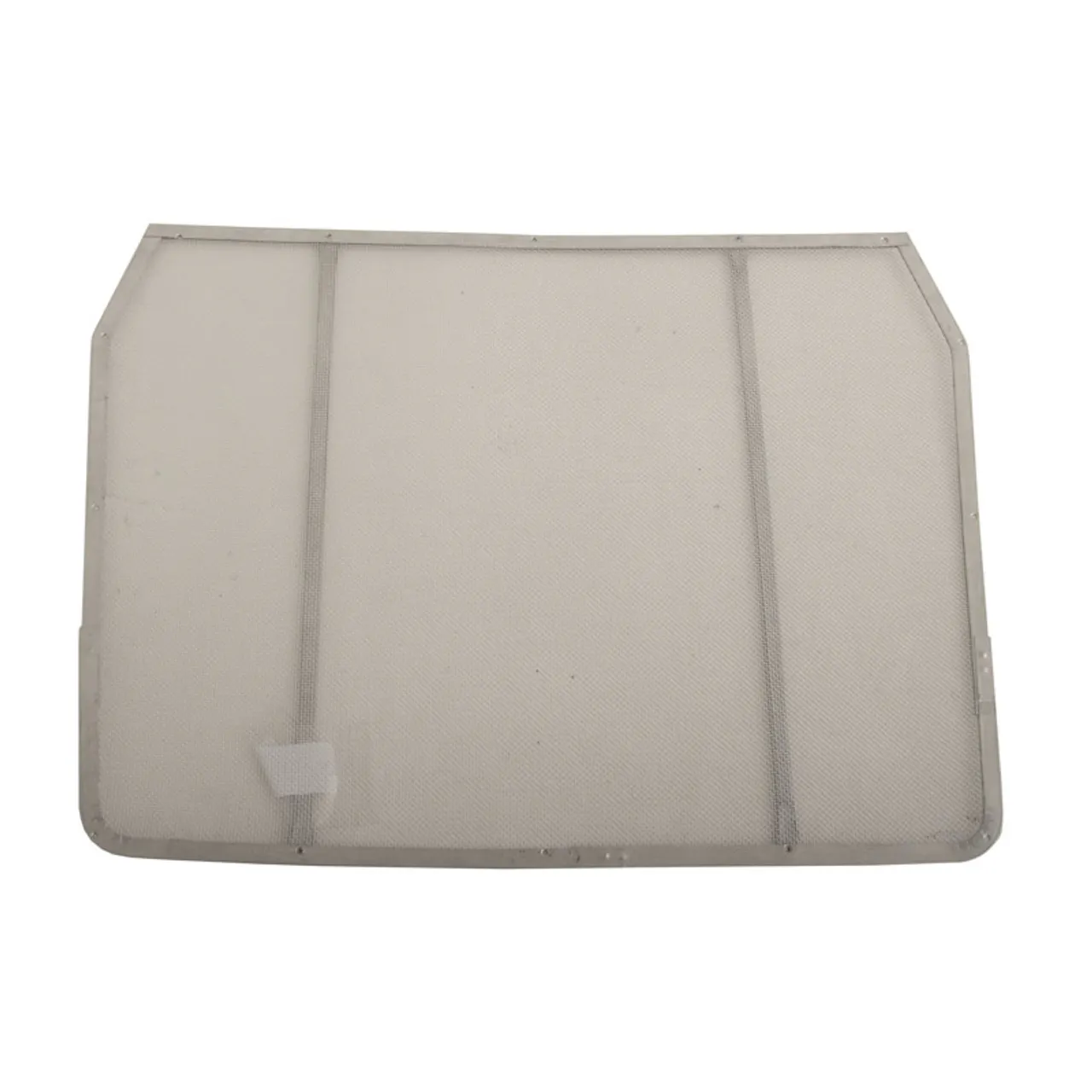 Mack R U600 DM600S DM600X DM600SX Aluminum Rockguard - Raney's Truck Parts
