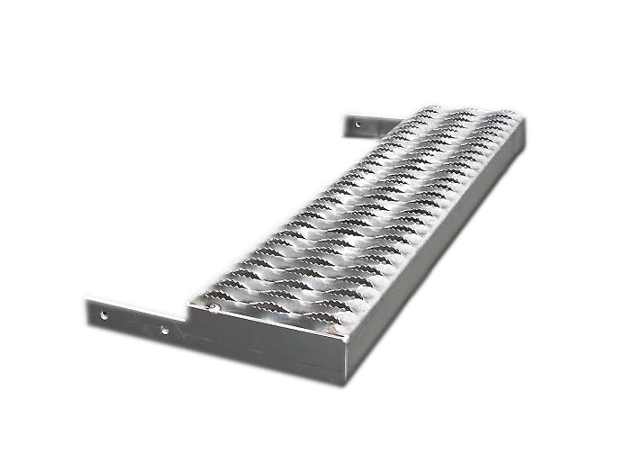 Peterbilt 379 Aluminum Battery Box Bottom Step Replacement - Raney's ...