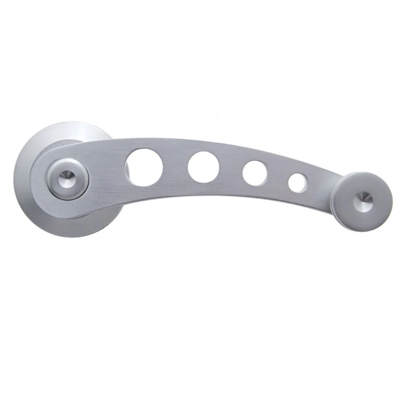 Chrome Billet Aluminum Window Crank Kit - Raney's Truck Parts