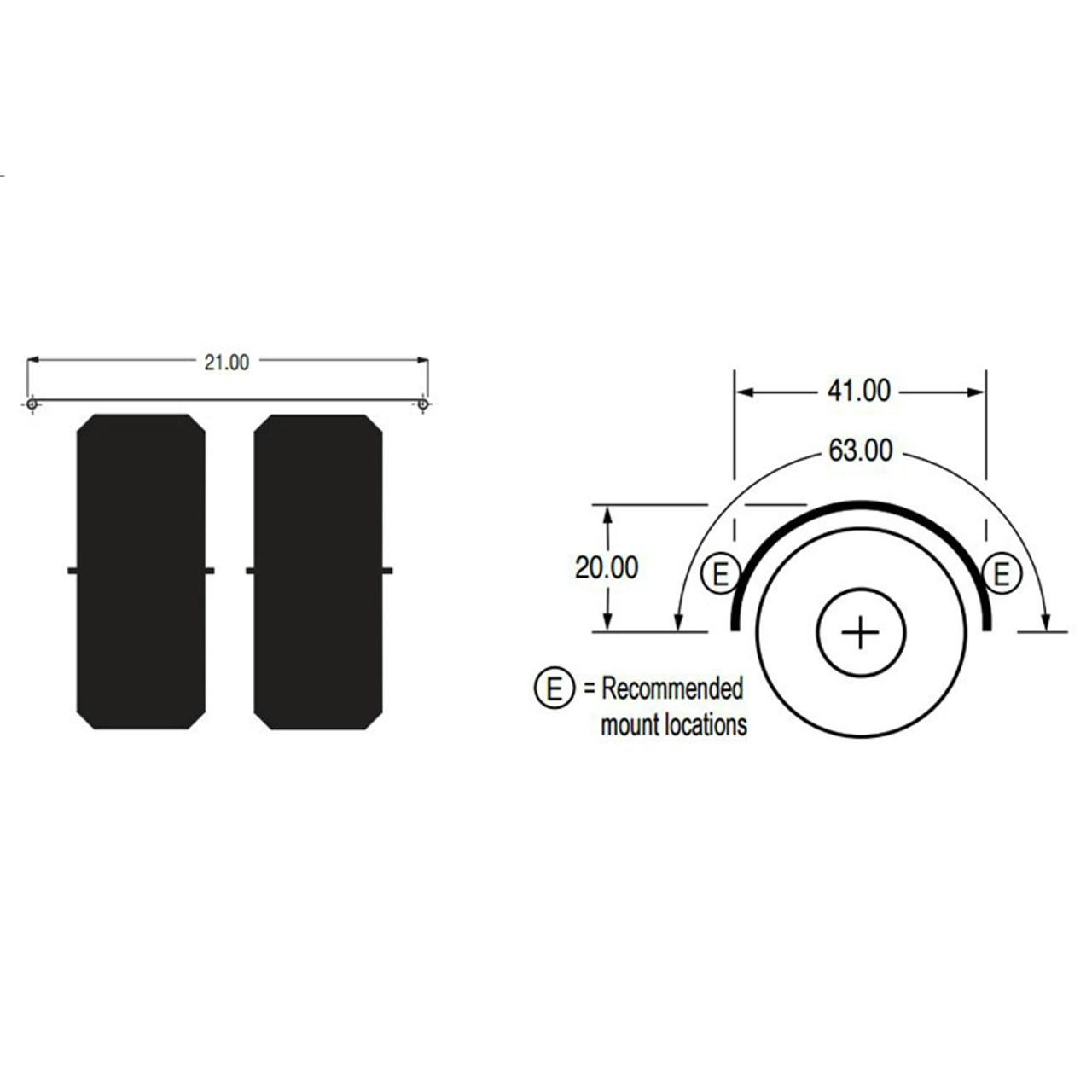 Spray Master Classic FRC Stainless Steel Full Round Fenders For 19.5 ...