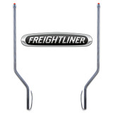 Semi-Truck Bumper Guides & Pole Lights