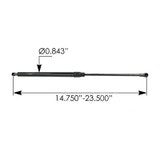 Mack Hood Strut 82713432 21007401