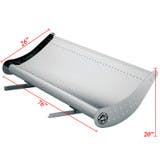 Peterbilt Turbo Wing for High Roof Stand Up, Standard and Unibilt ...