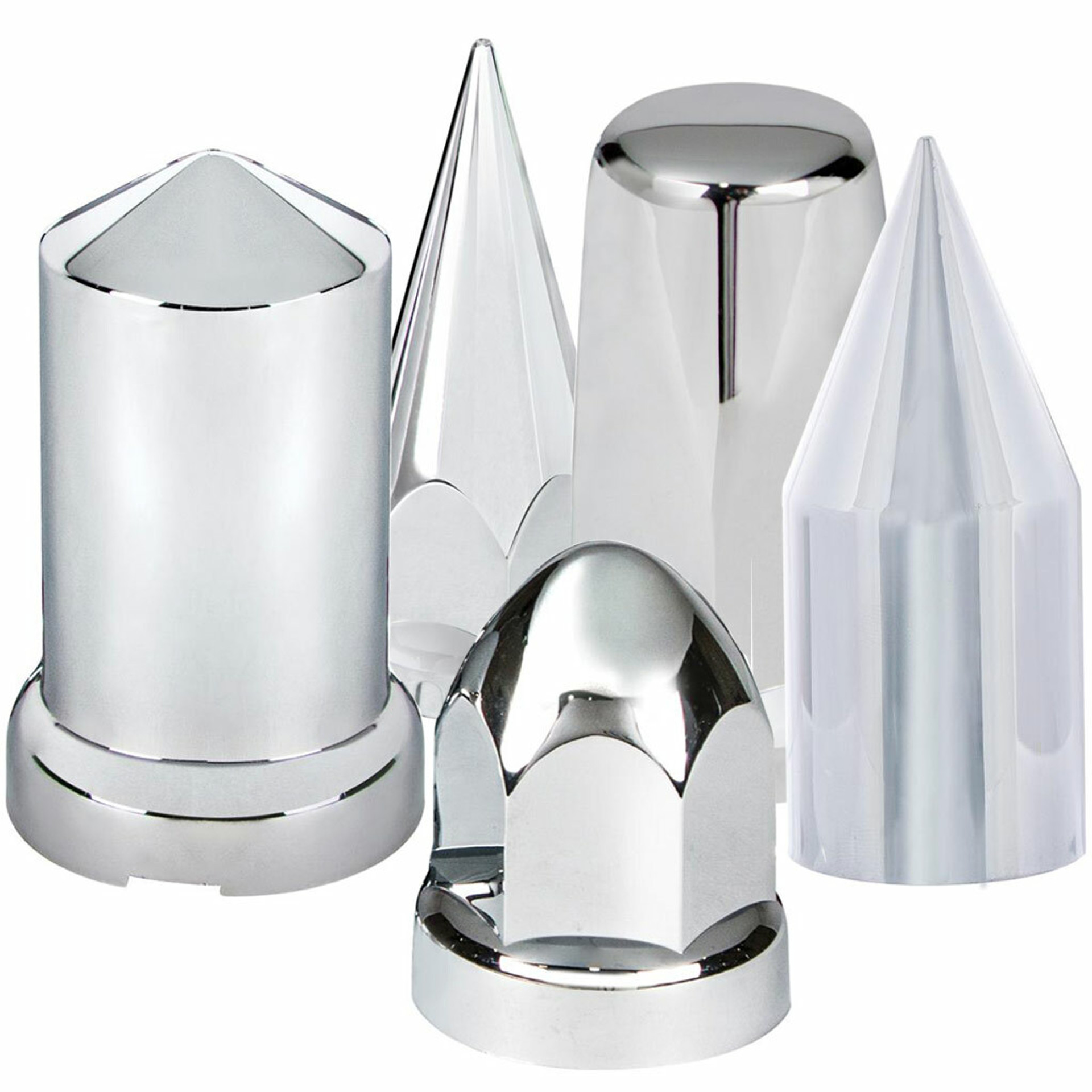 Semi Truck Wheels & Accessories - Raney's Truck Parts