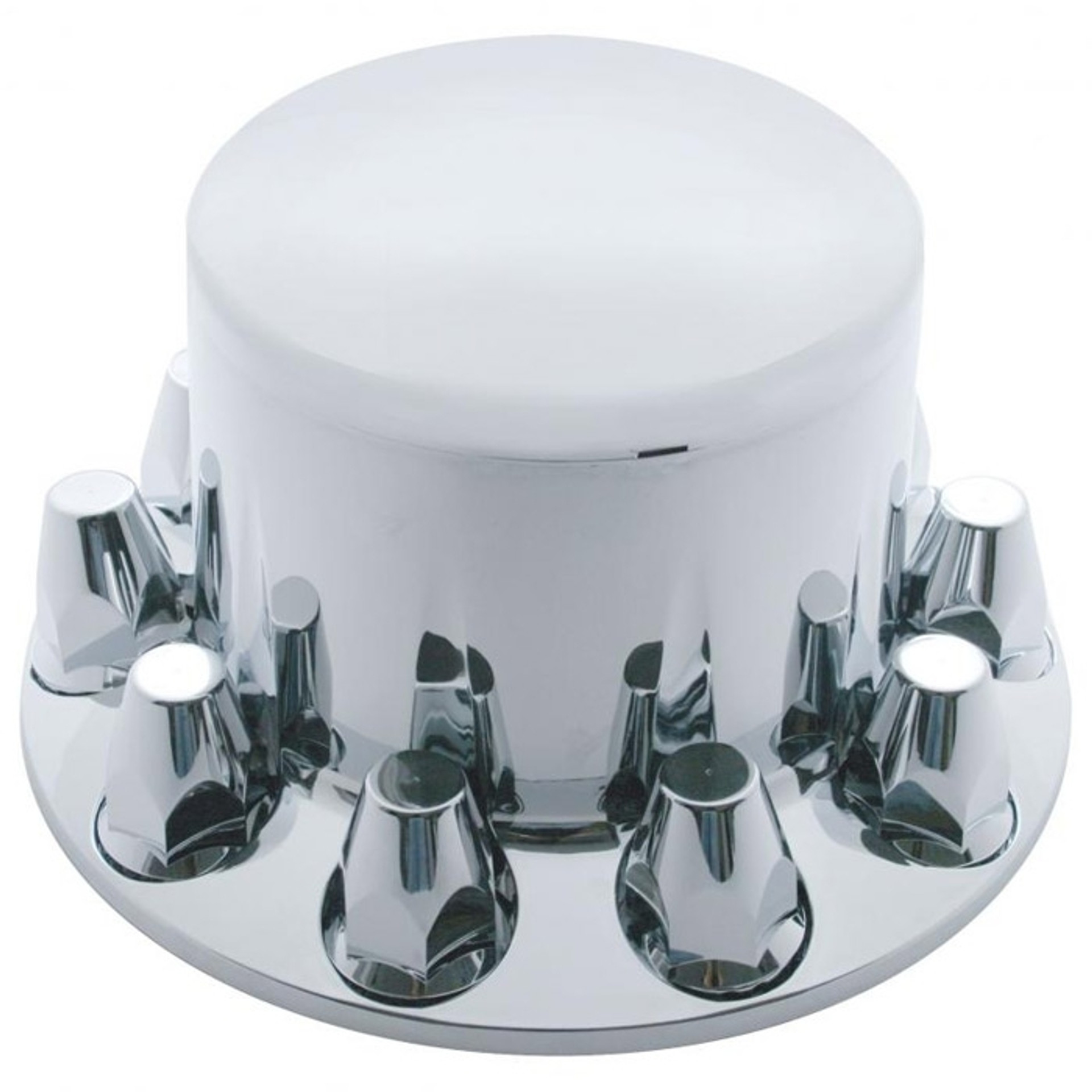 Semi Truck Axle Covers - Raney's Truck Parts