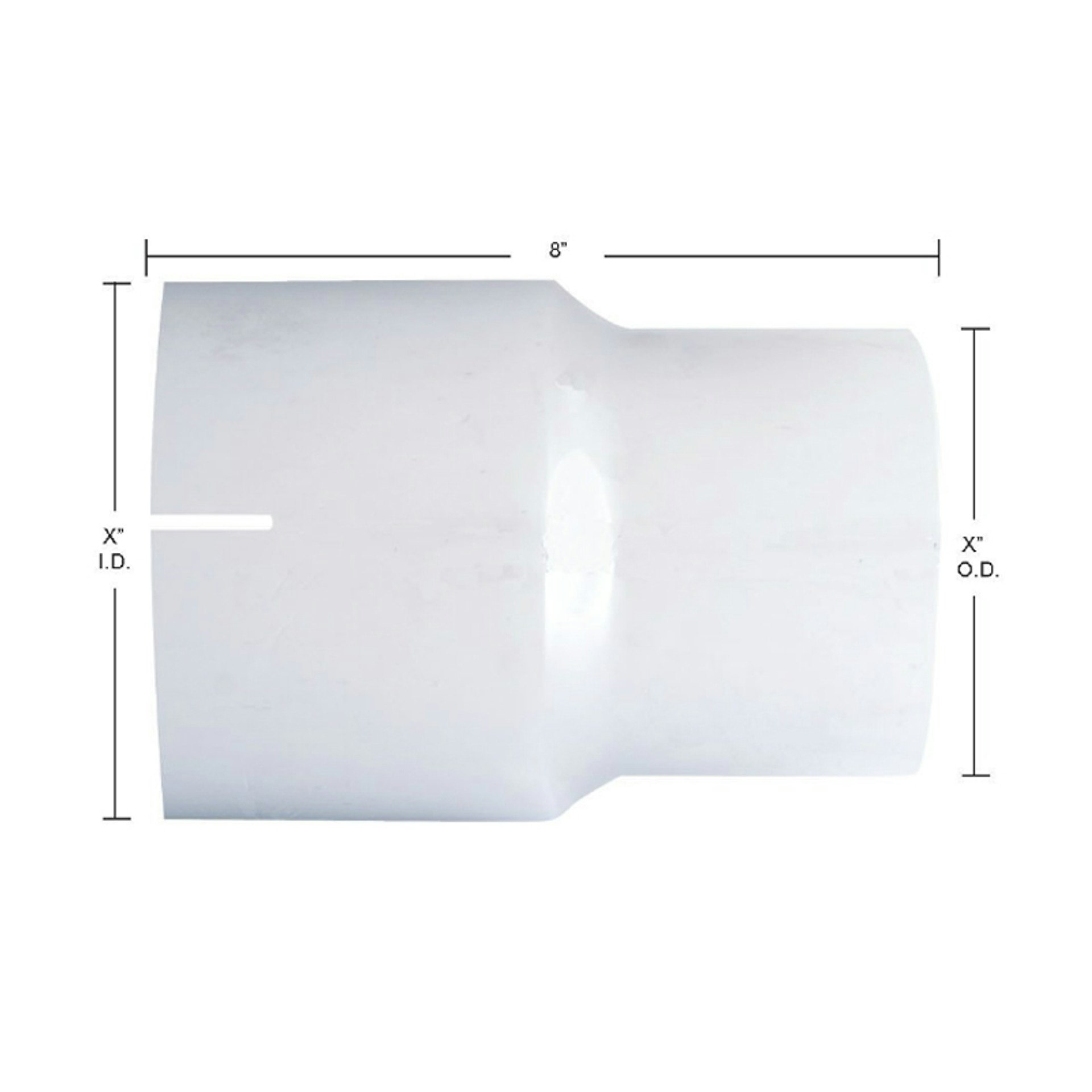 Truck Exhaust Reducer, Exhaust Pipe Reducer & Connector