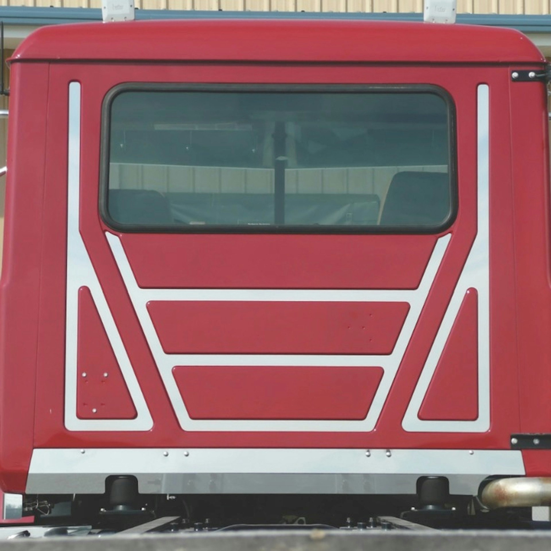 Mack Cabin Air Filter CH CV CX CL - Raney's Truck Parts