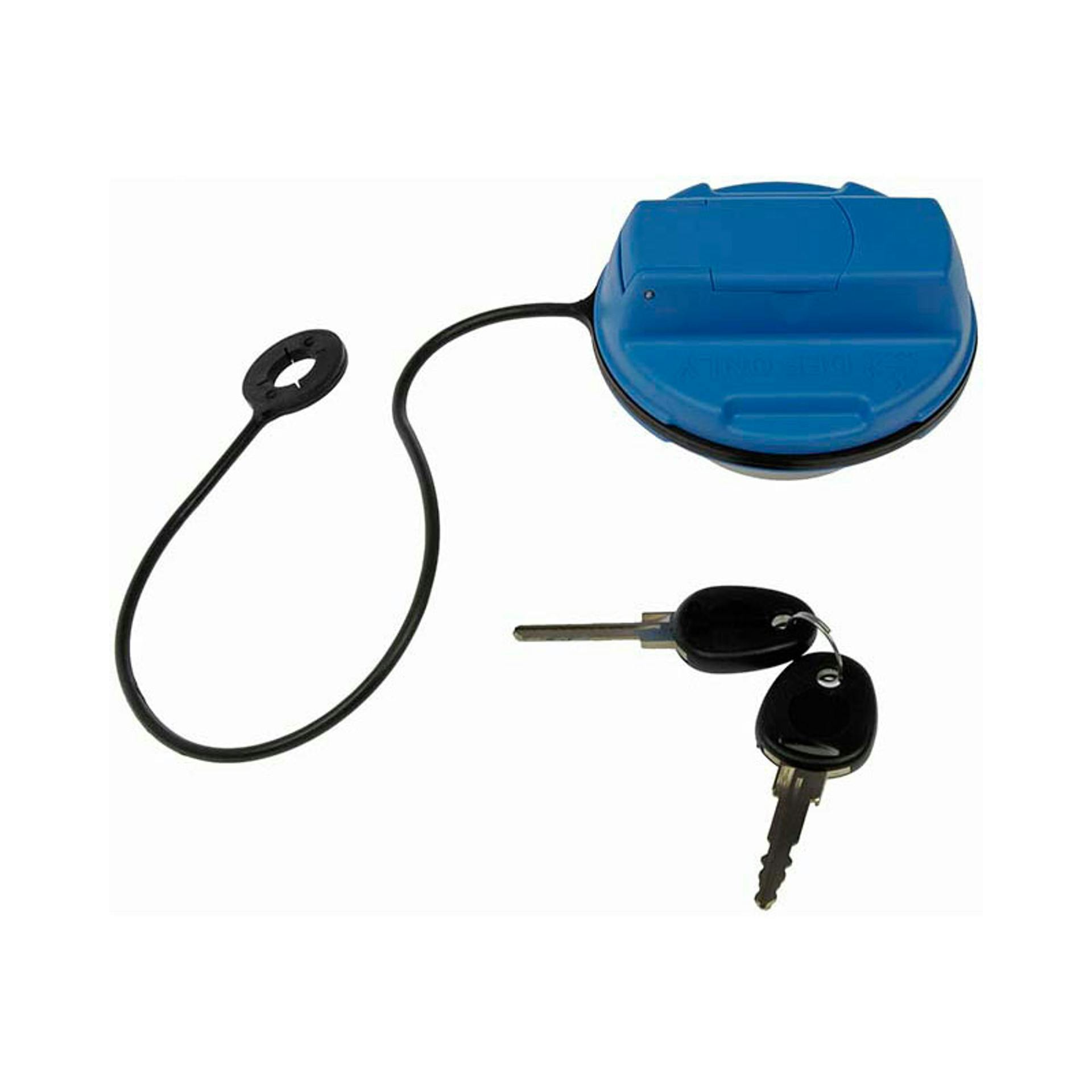 Heavy Duty Locking DEF Cap For Semi Trucks - Raney's Truck Parts