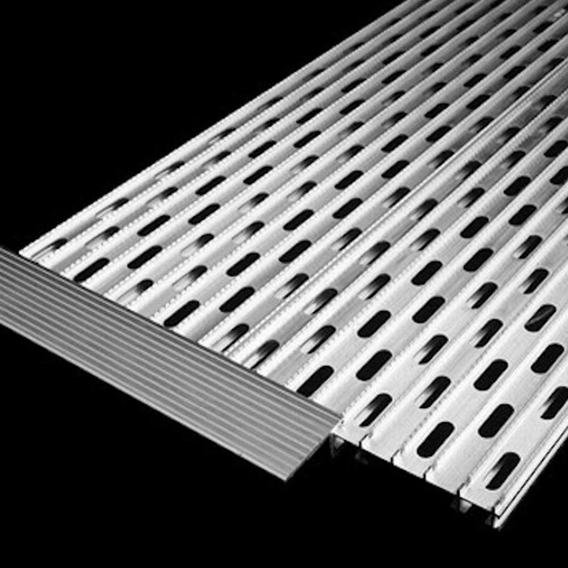 Universal Aluminum Merritt Deck Plate