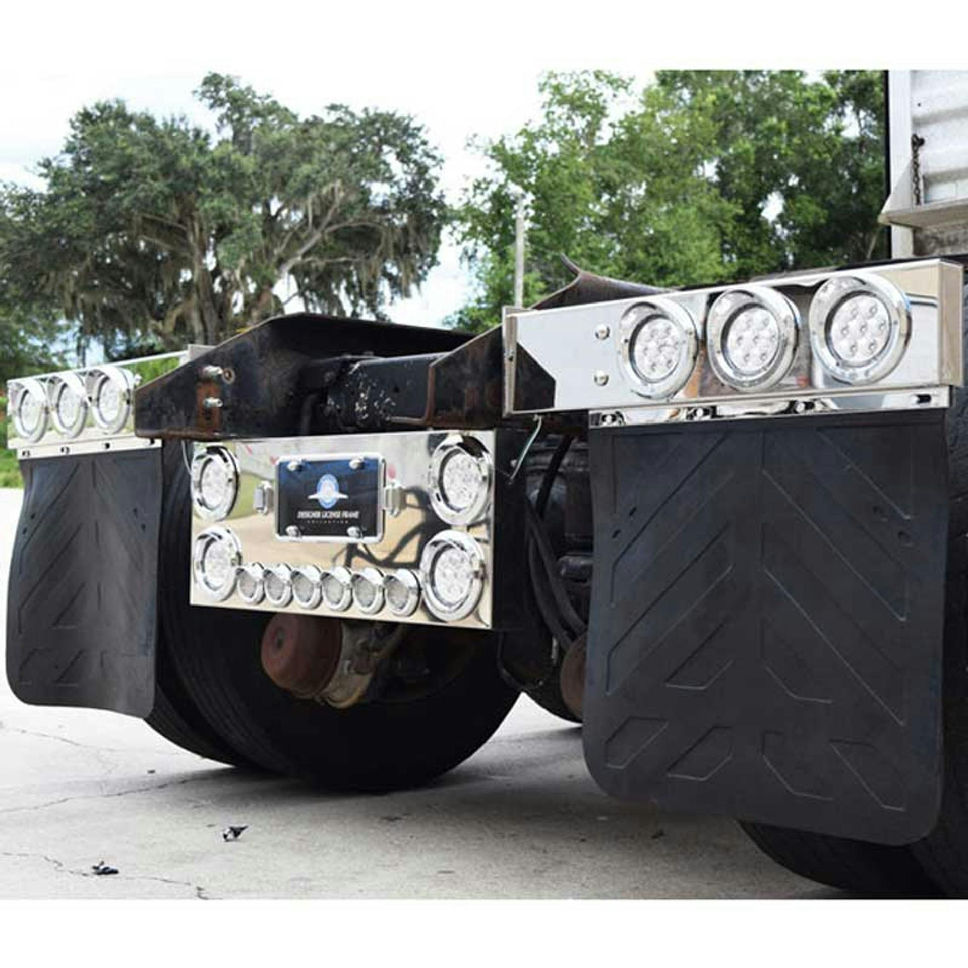 Semi Truck Rear Center Panel Parts & Accessories | Raney's