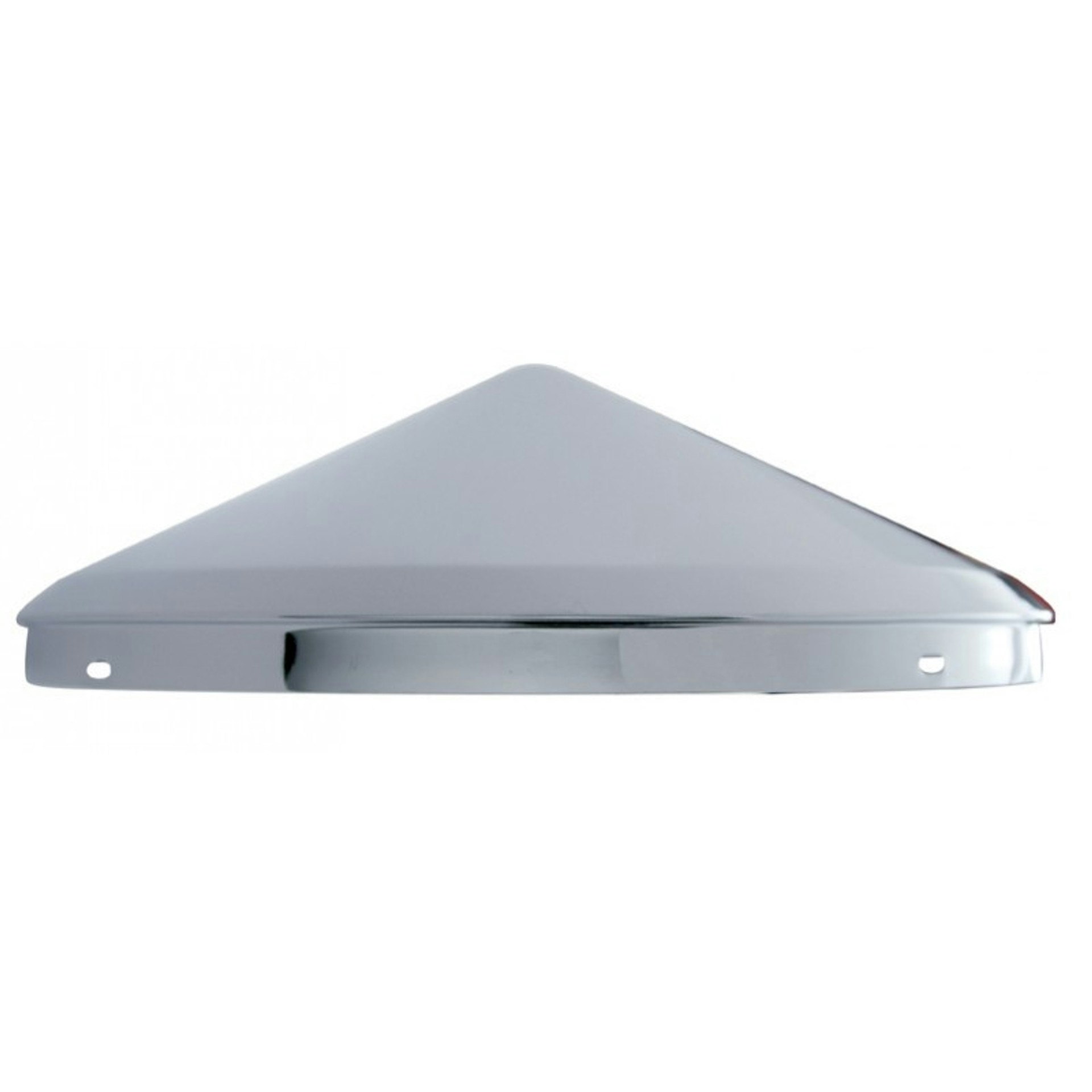 Chrome 5 Notch Front Hub Cap By Grand General - Raney's Truck Parts