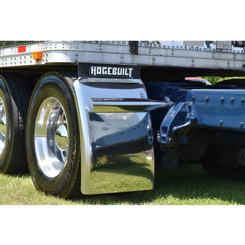 Hogebuilt Value Line M Series Quarter Fenders With Universal Mounting ...