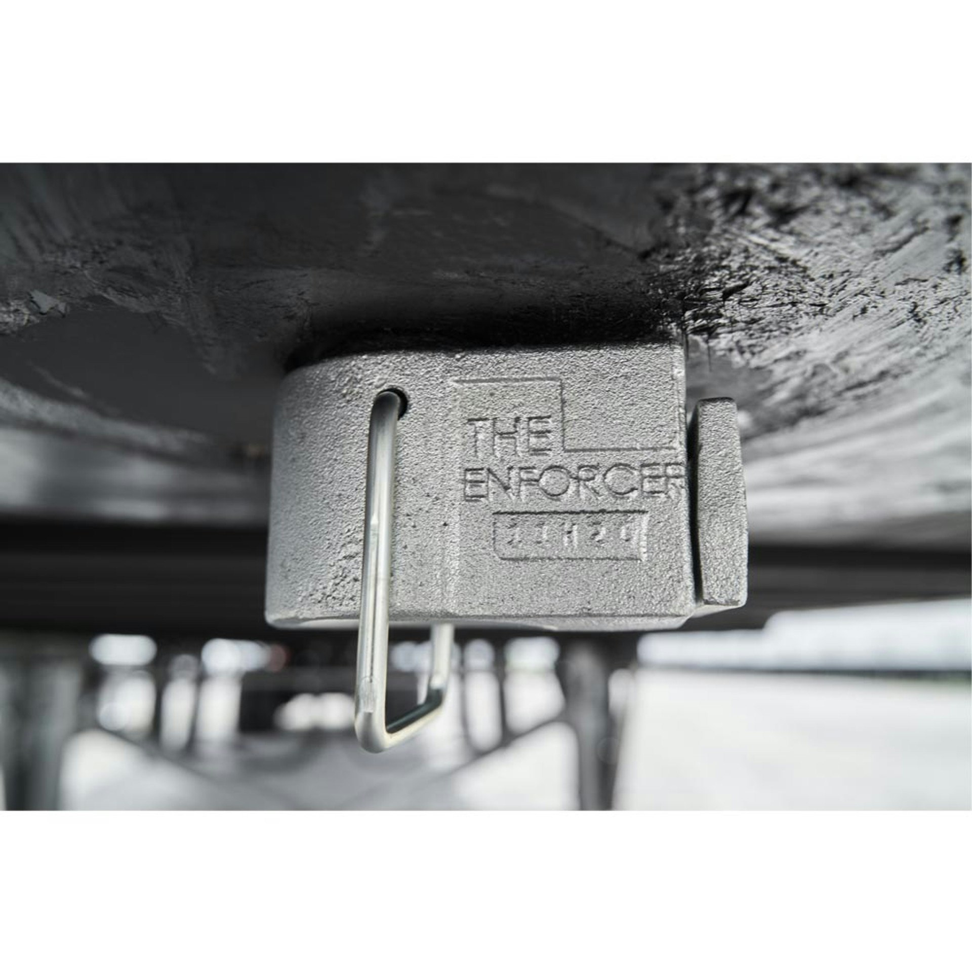 The Enforcer King Pin Lock