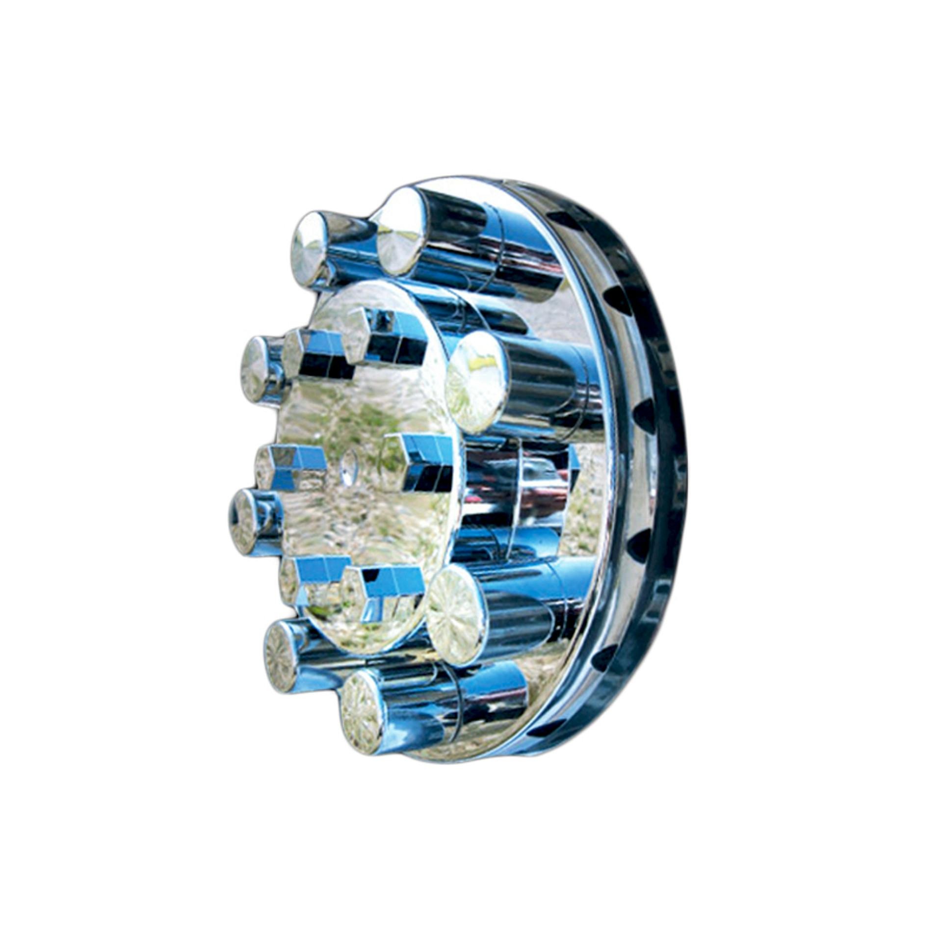 2" Deep Rear Drive Axle Cover Kit By RoadWorks - Raney's Truck Parts