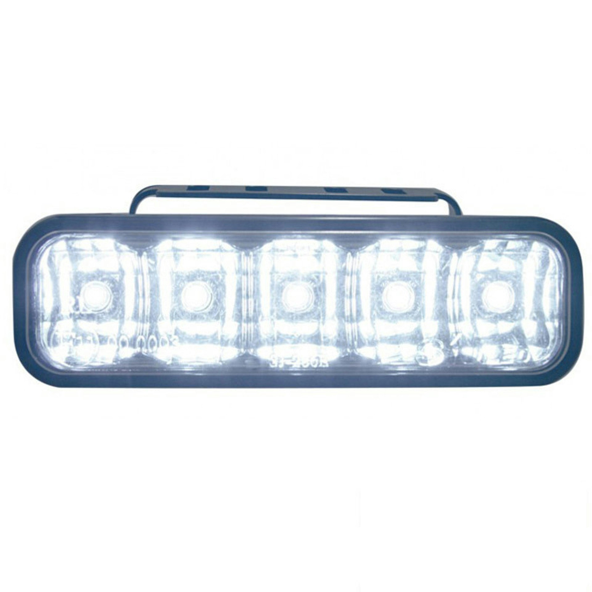 4" x 6" Rectangular LED Fog Light & Work Light - Raney's Truck Parts