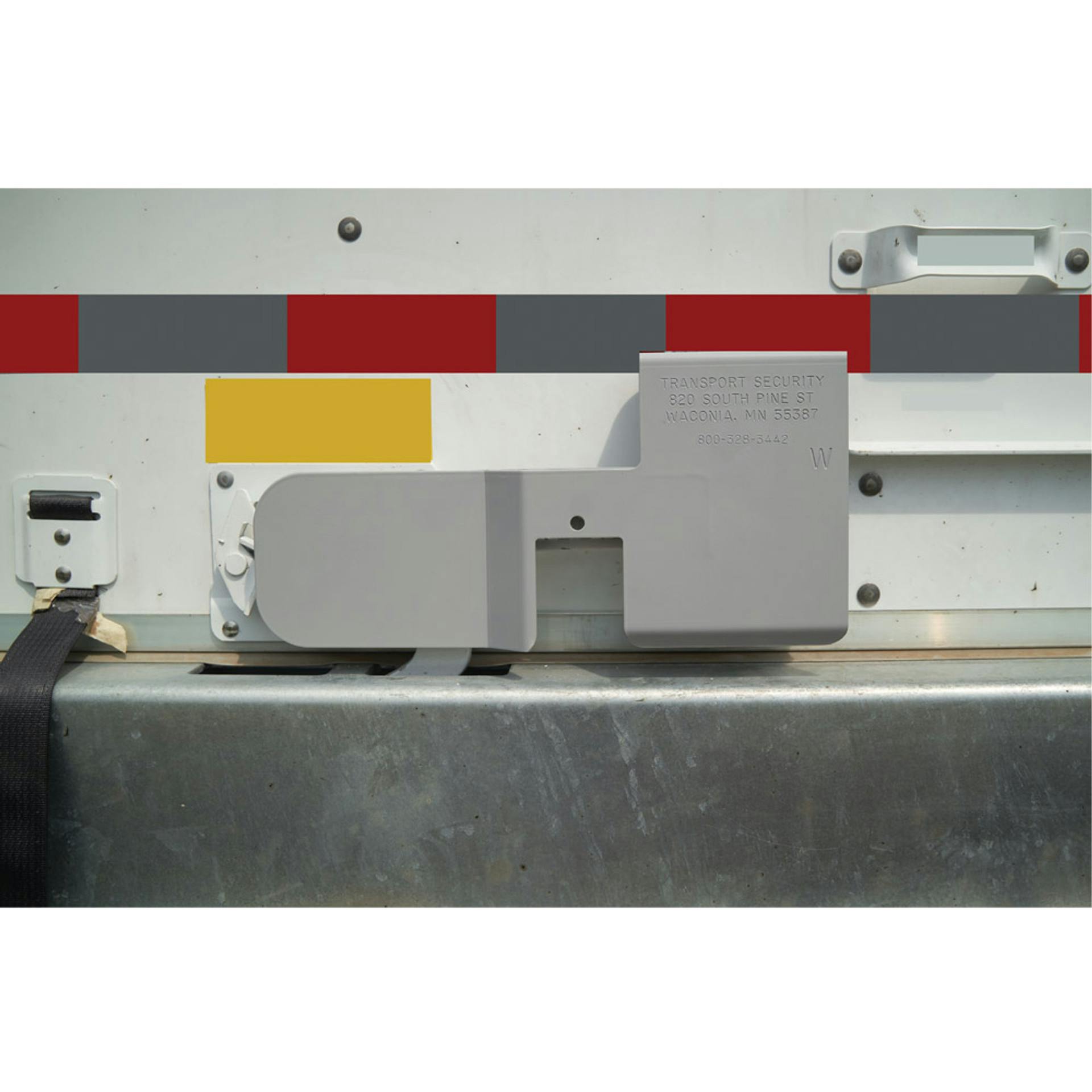 The Enforcer King Pin Lock