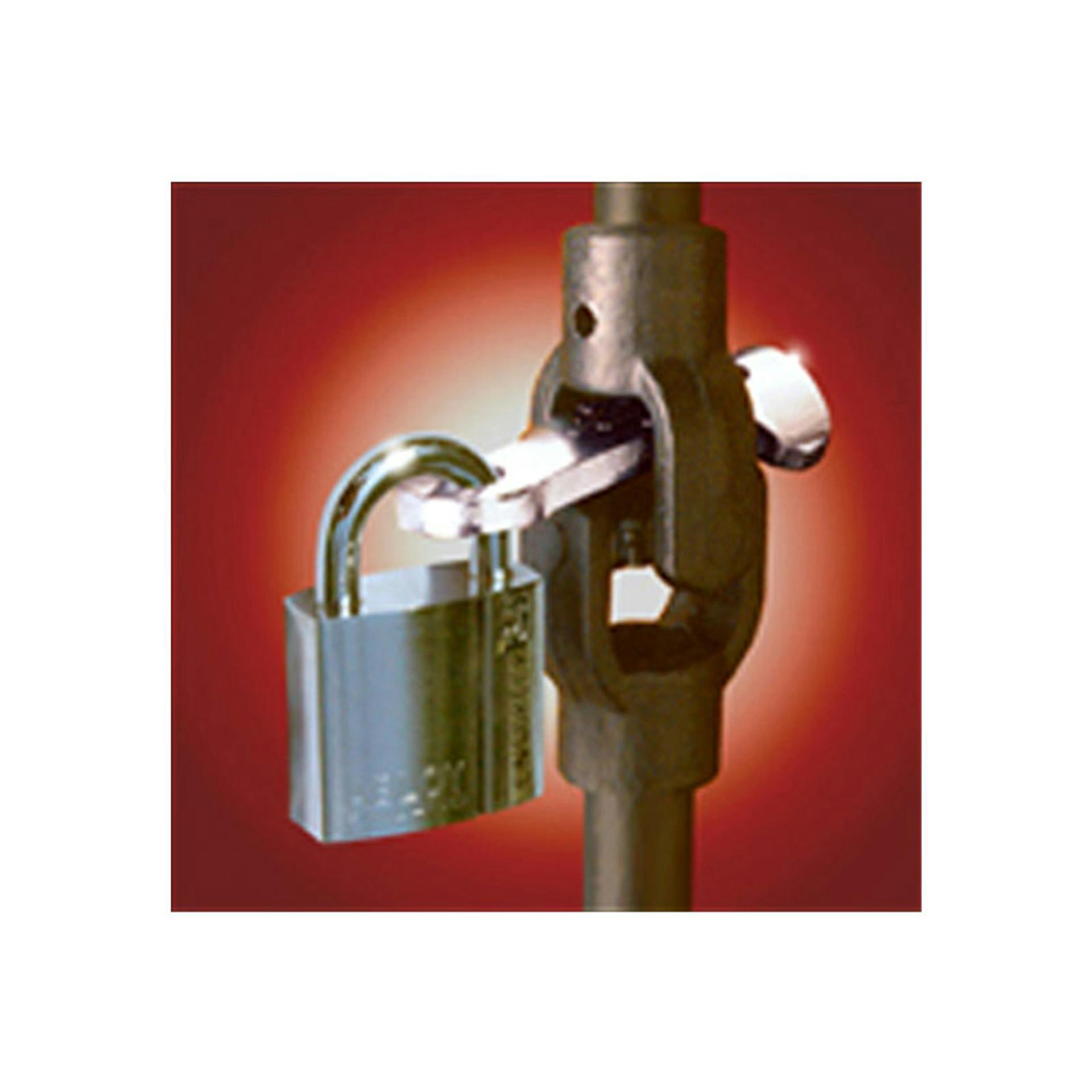 The Enforcer King Pin Lock