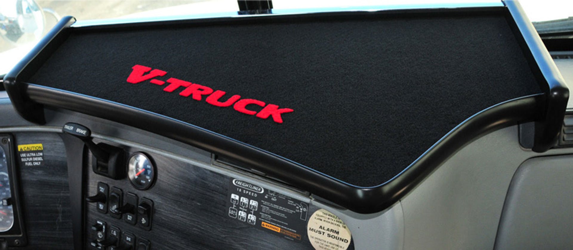 Dashboard Shelves - Raney's Truck Parts