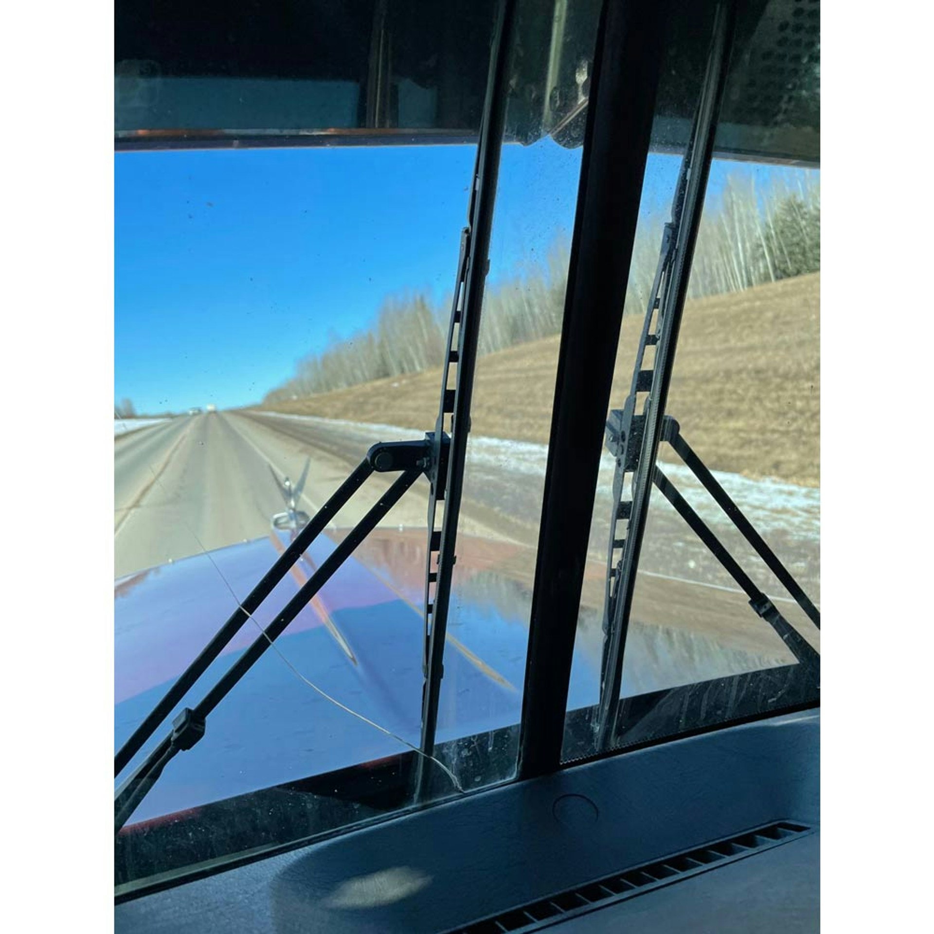 Kenworth T600 T800 W900 Windshield Wiper Arm Assembly R23102922 ...