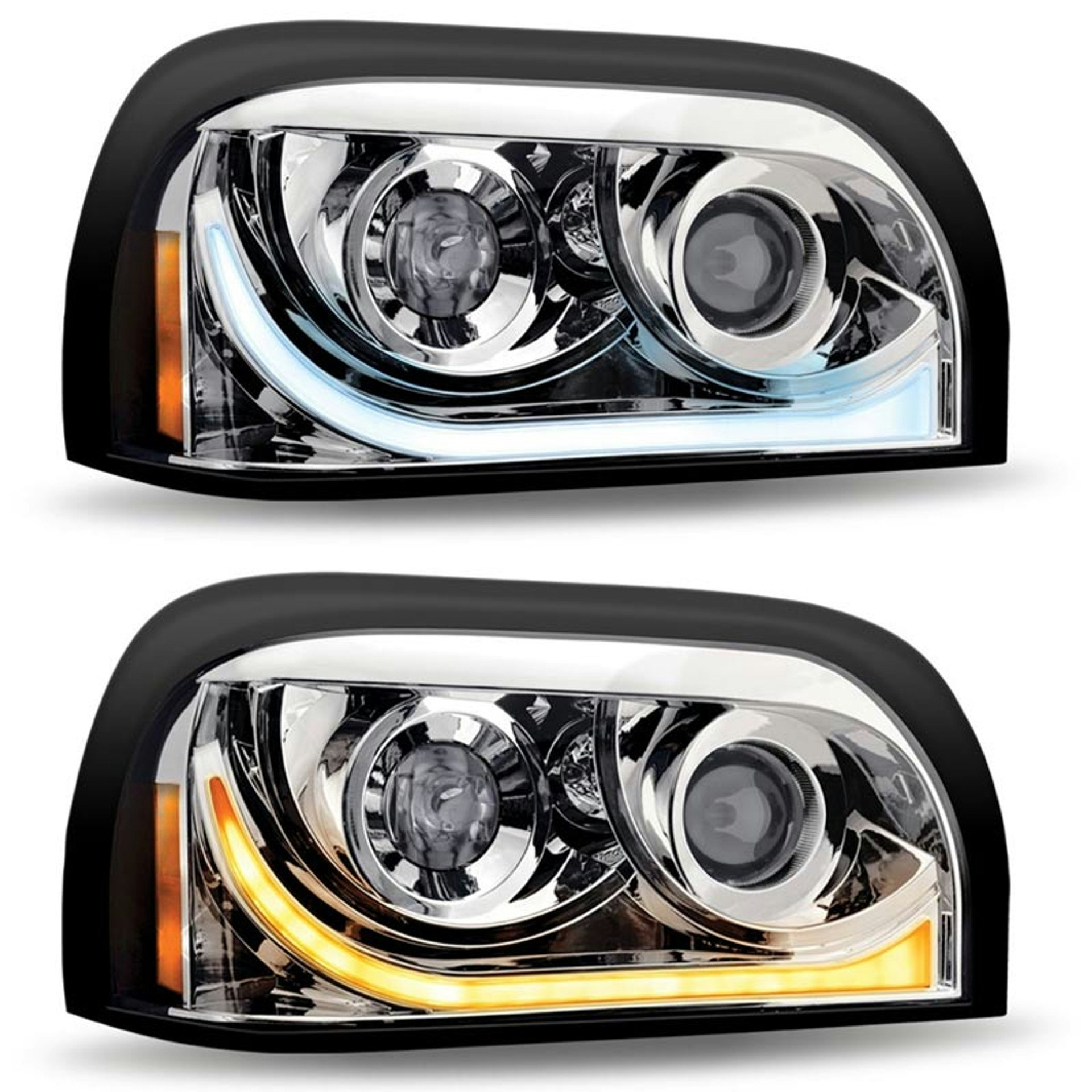 Freightliner Century Headlights