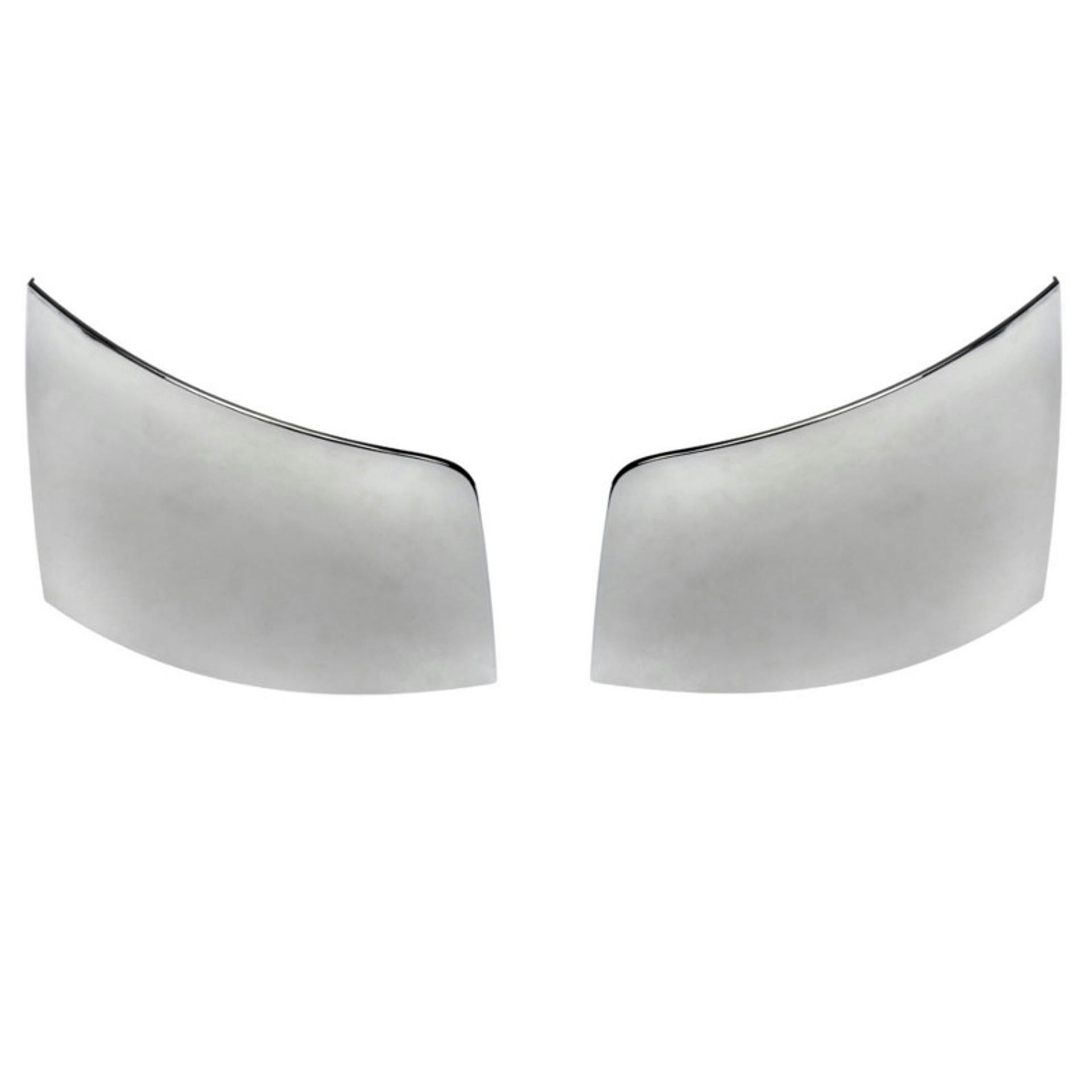 Volvo VNL 2004-2017 Bumper Ends - Raney's Truck Parts