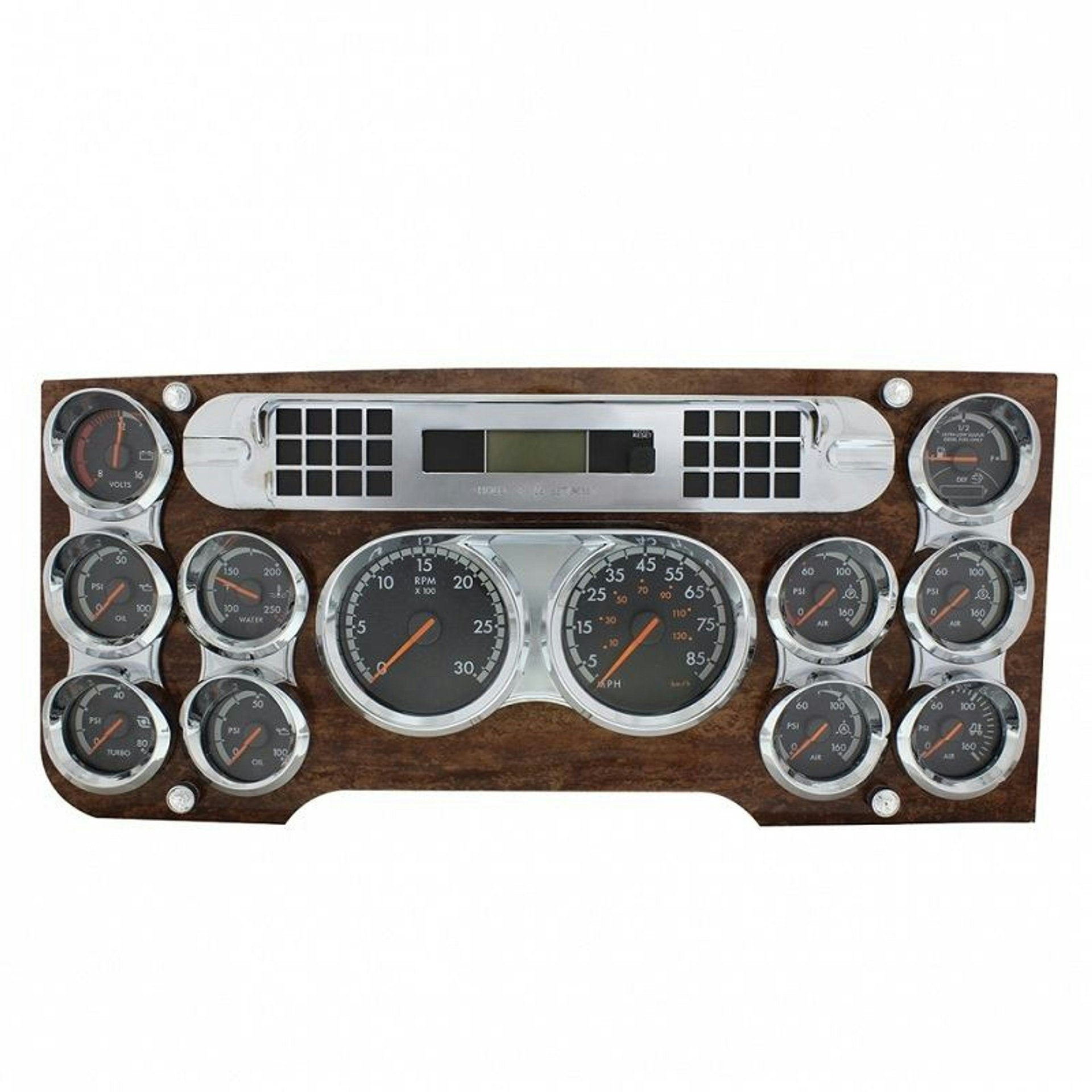 Freightliner Classic FLD Passenger Side Dash Kick Panel Trim By ...