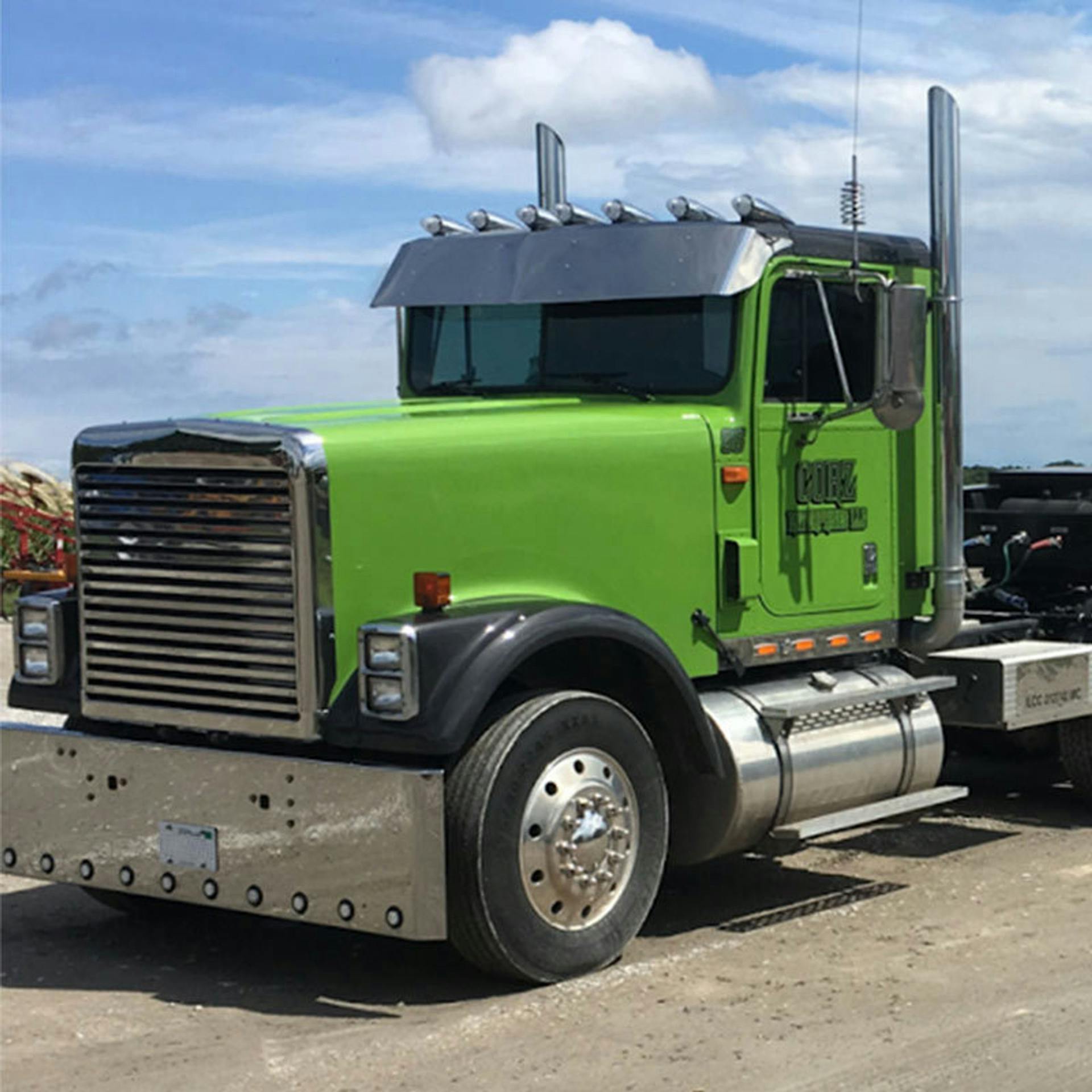 International 9300 Bumpers | Raney's Truck Parts