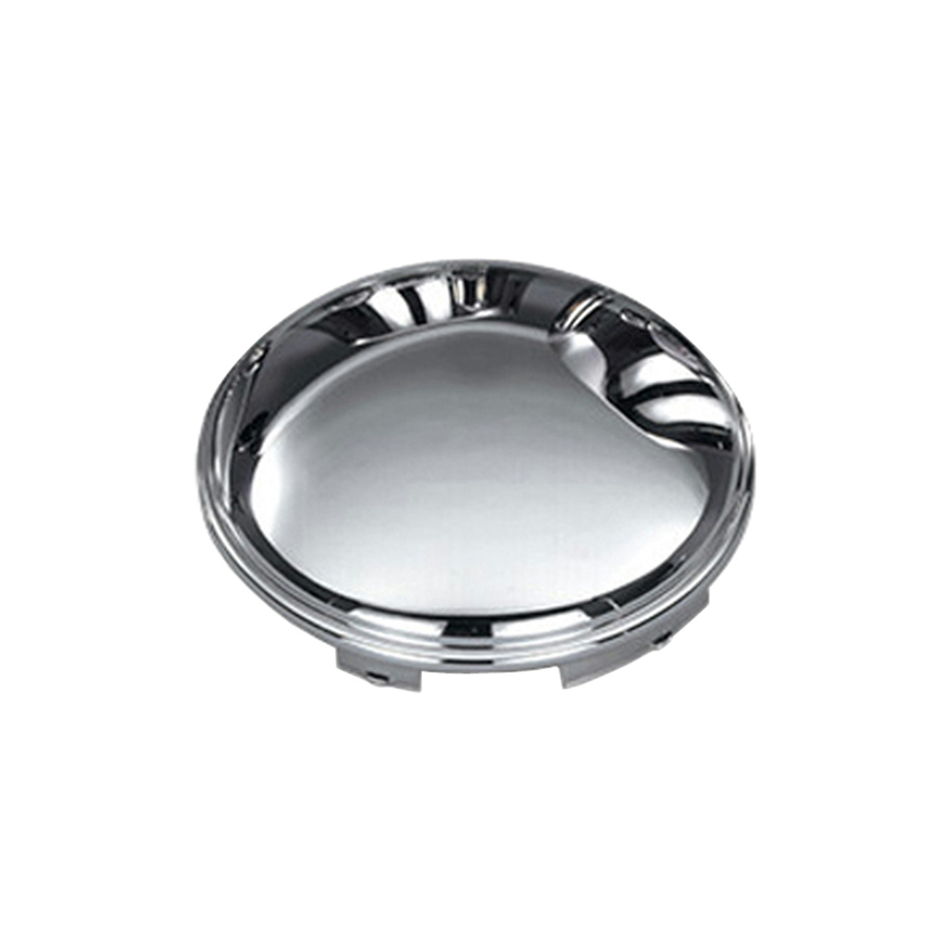 Chrome 5 Notch Front Hub Cap By Grand General - Raney's Truck Parts