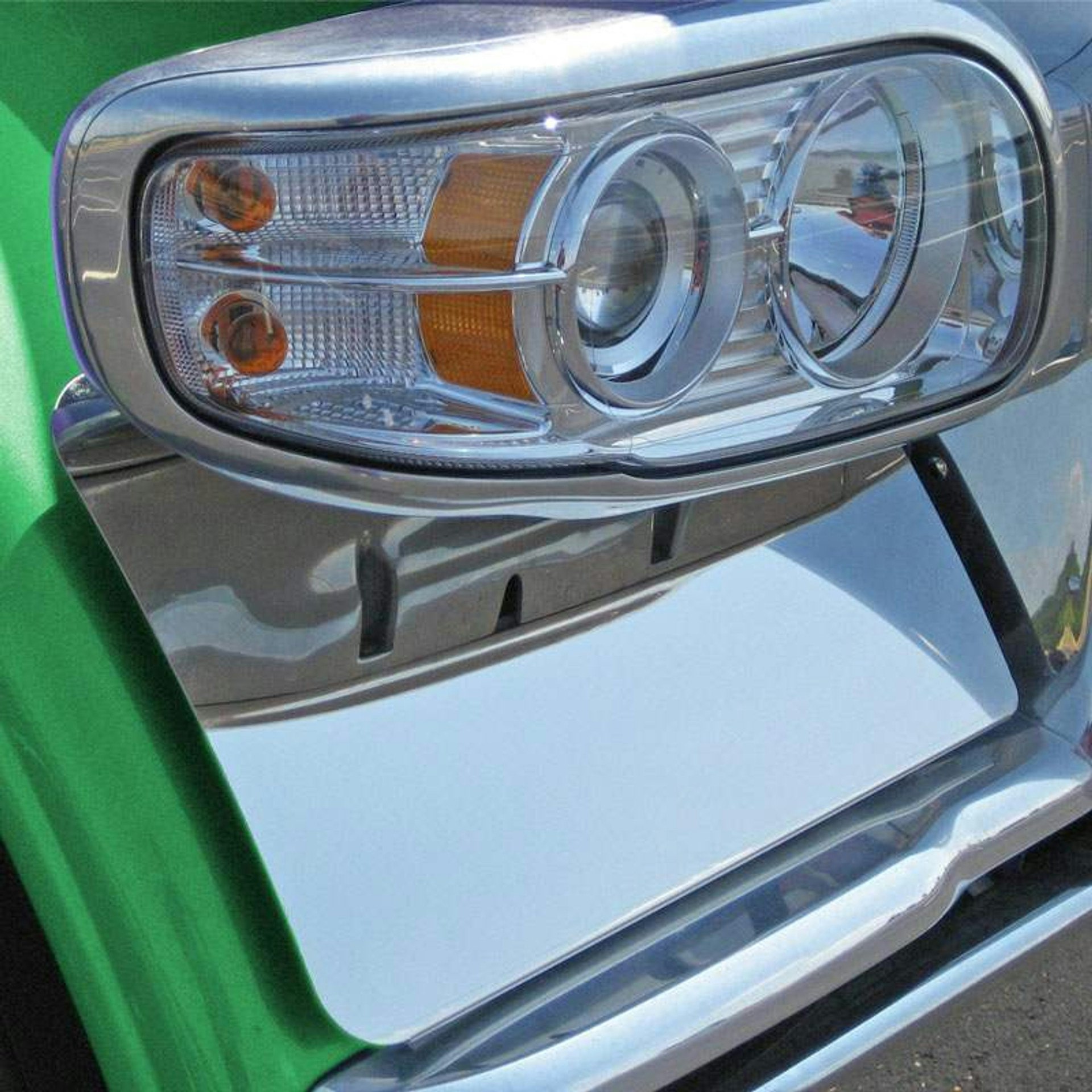 Peterbilt 388 389 Front Fender Support Bracket L856036 L856036R - Raney ...