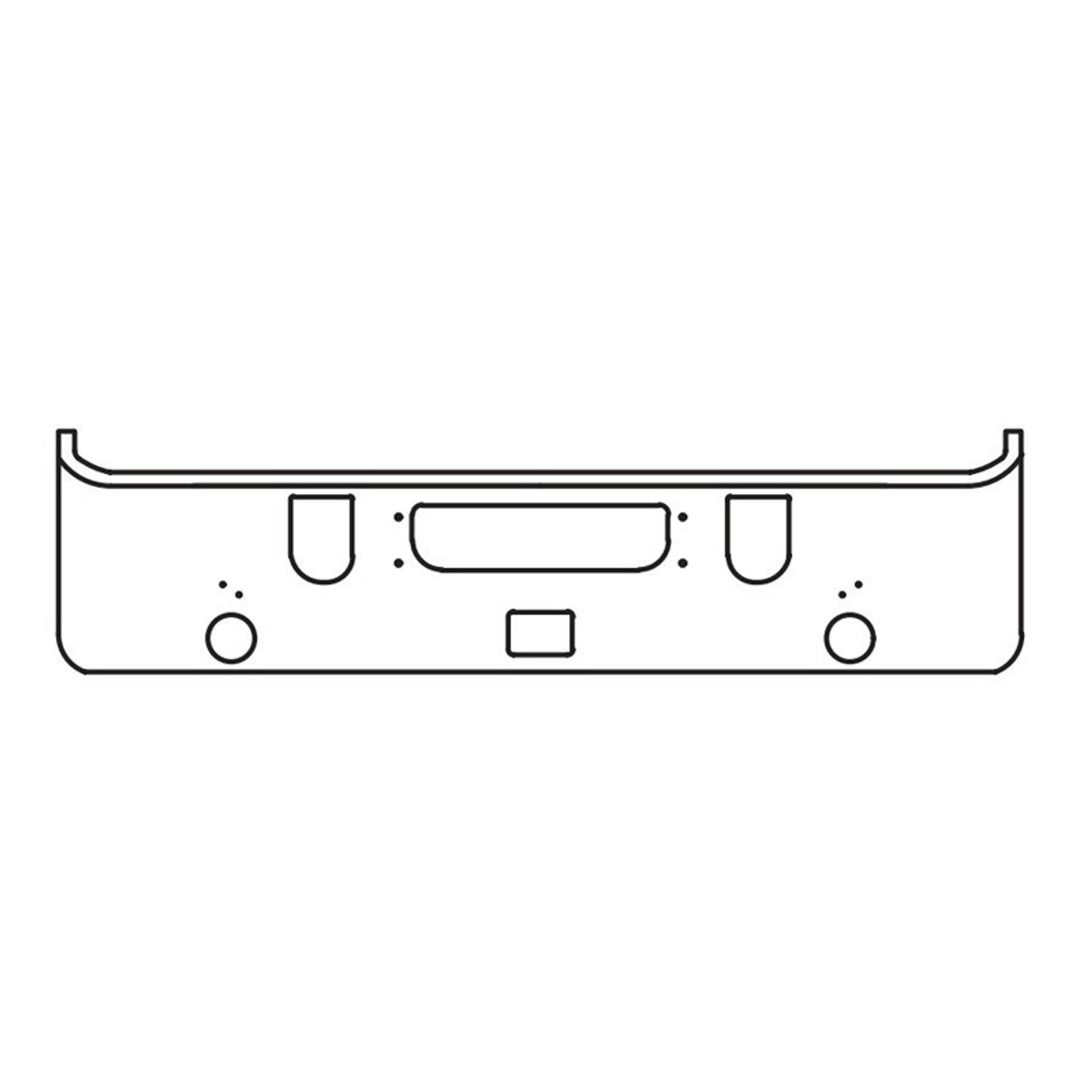 Mack CH Bumpers | Raney's Truck Parts