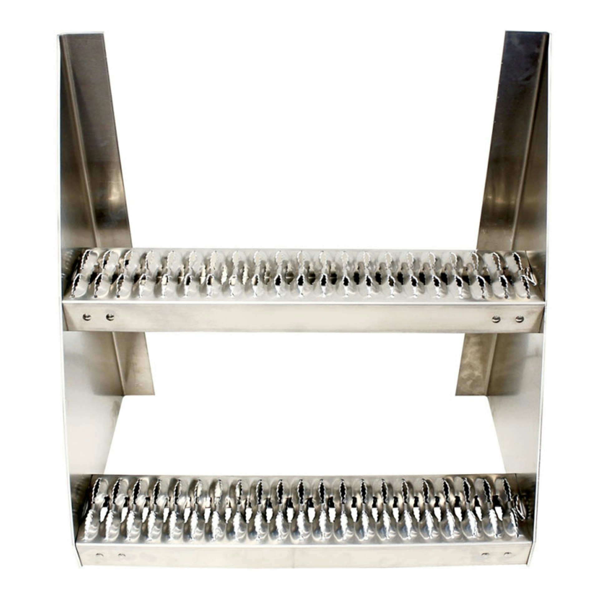 Heavy Duty Aluminum Truck Frame Step - Raney's Truck Parts