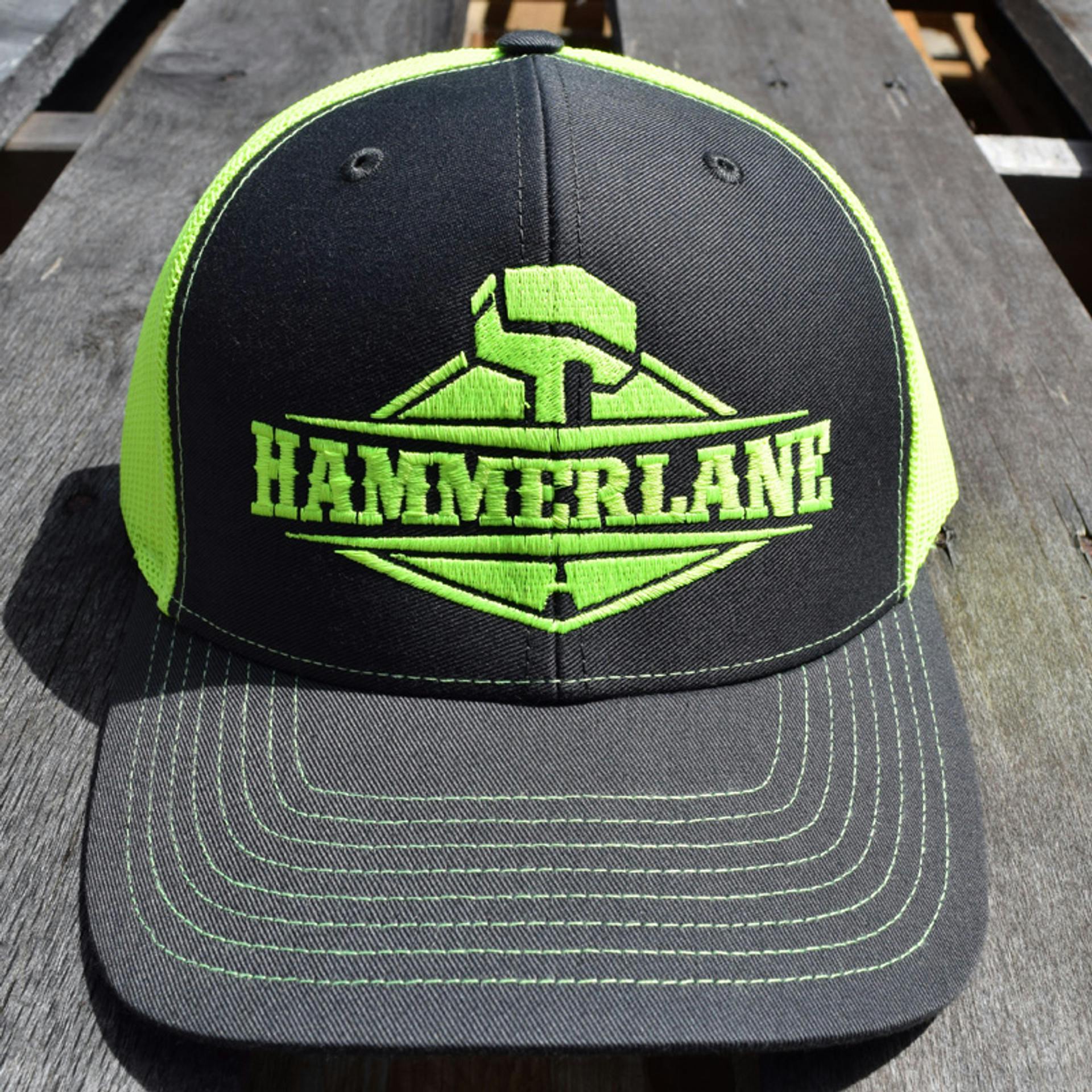 Old School Hammer Lane T-Shirt - Raney's Truck Parts