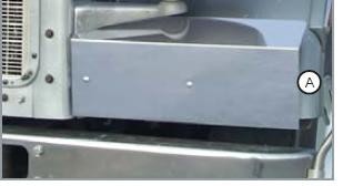 Peterbilt 359 Fender Guards For Oem Headlights By RoadWorks - Raney's ...