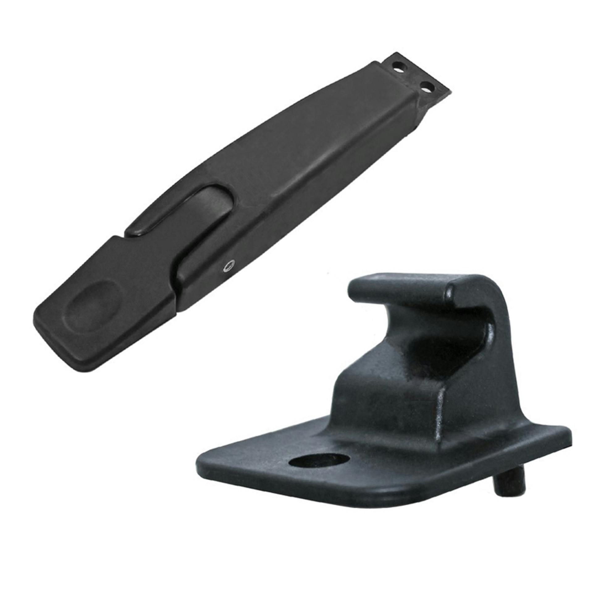 International Hood Latch Kit 499523C3 - Raney's Truck Parts